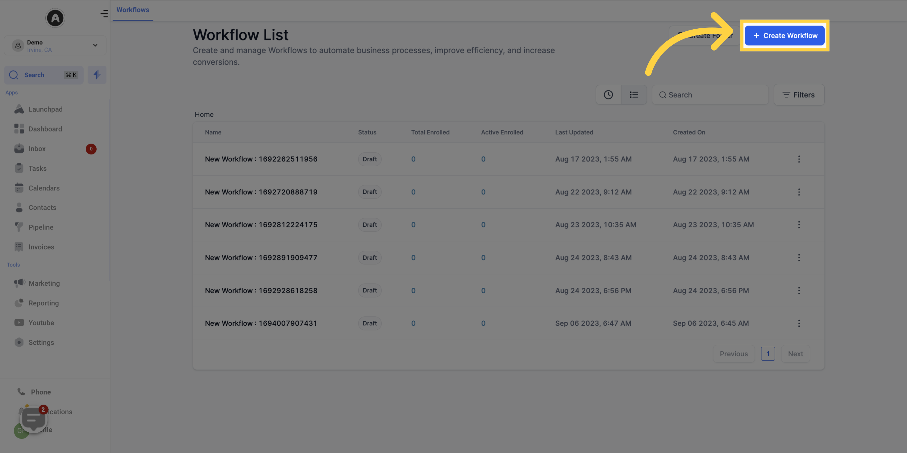 Overview of Workflow Triggers | Maven HQ