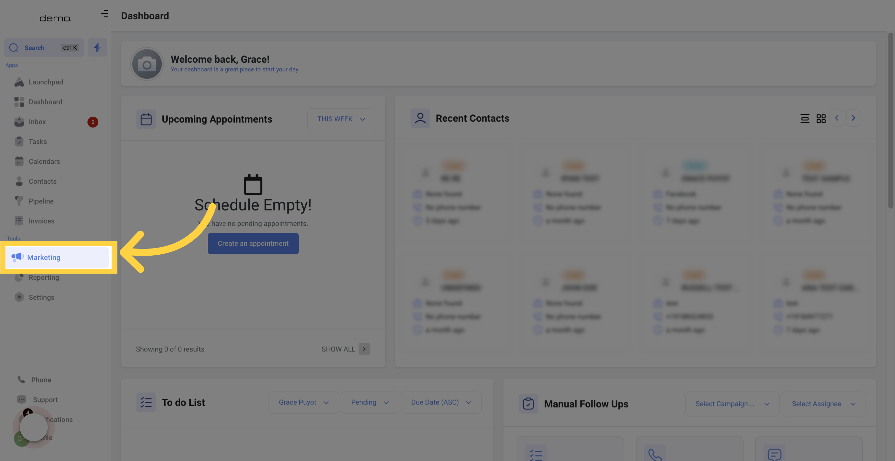 How to use forms with the funnel builder | Maven HQ