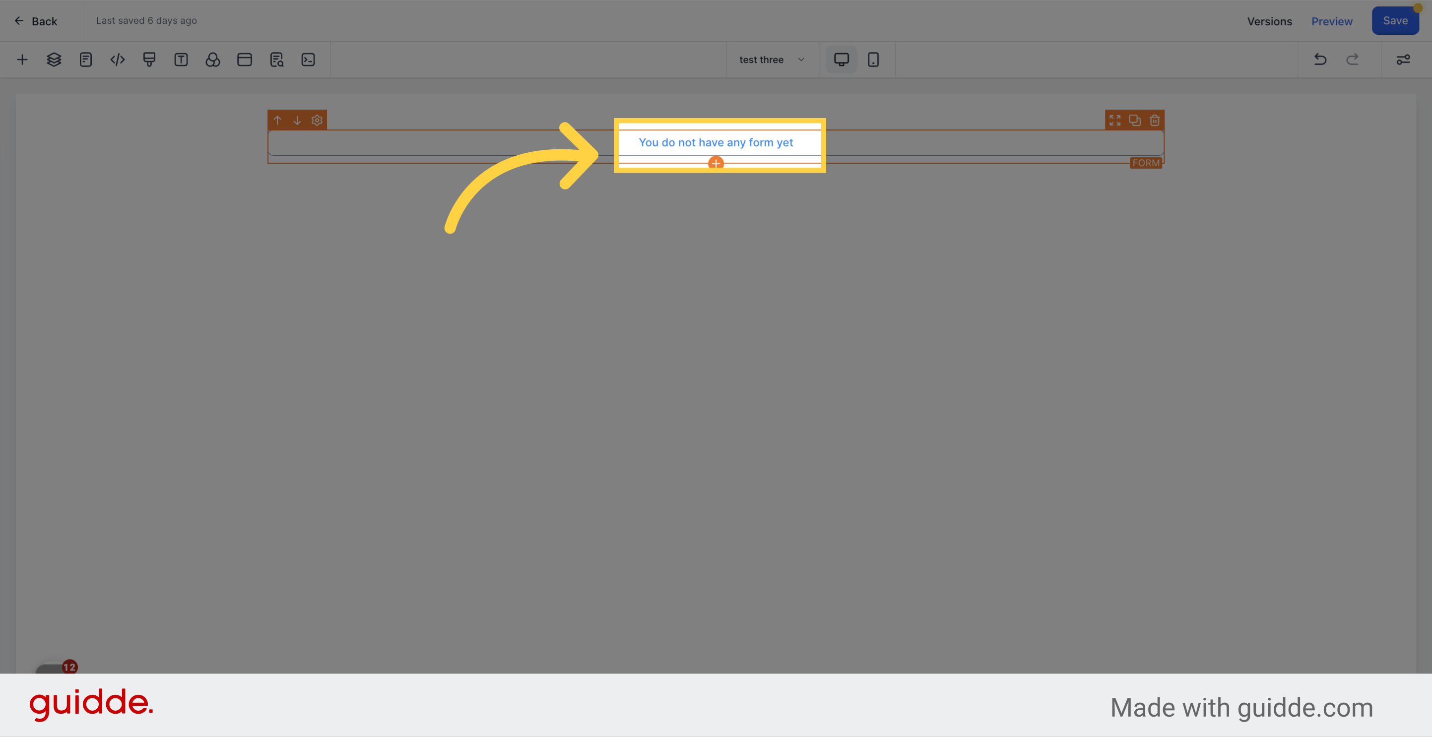 How to use forms with the funnel builder | Maven HQ