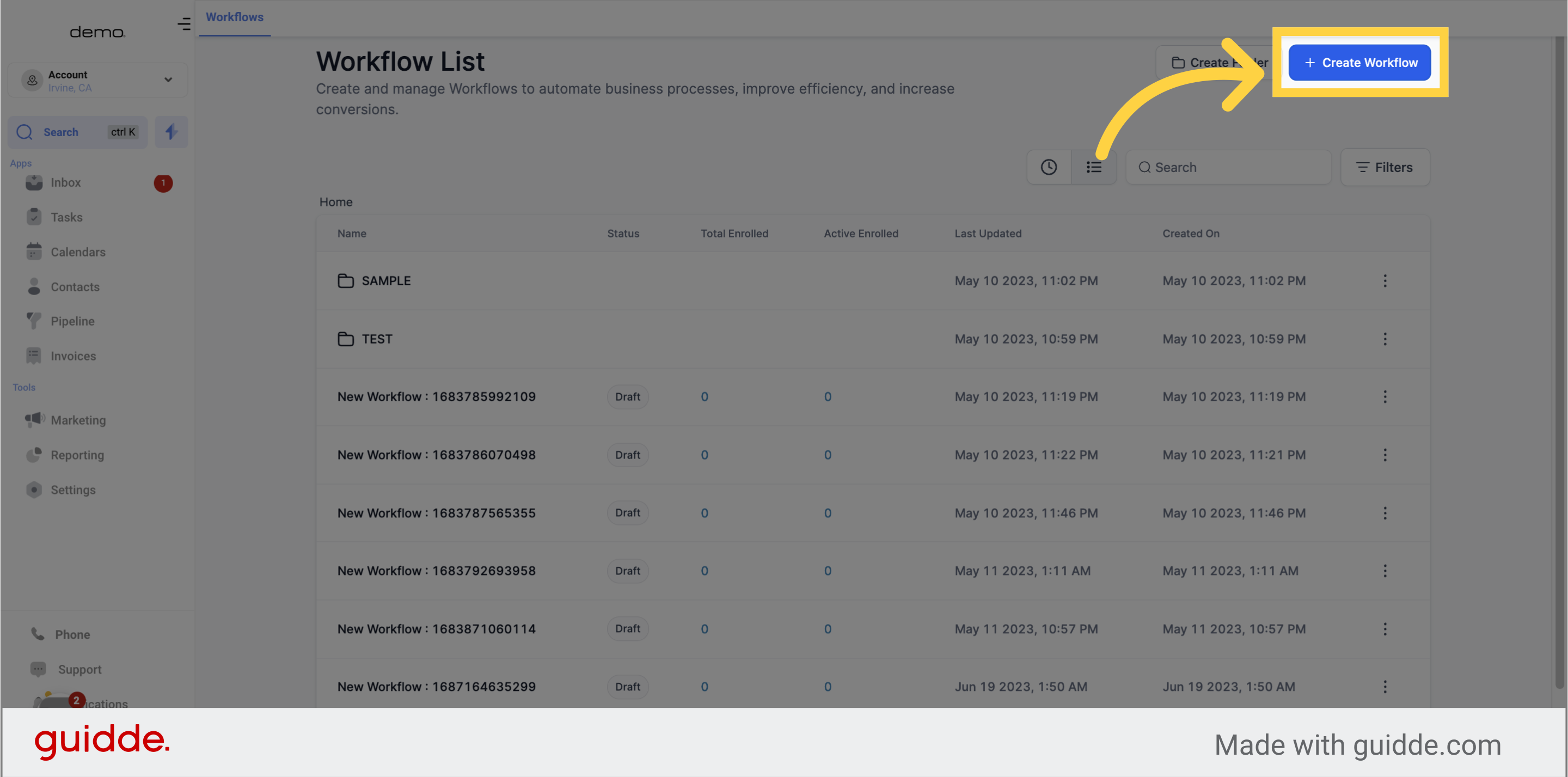 Conditions and workflow actions: How to use goal event | Genie AI