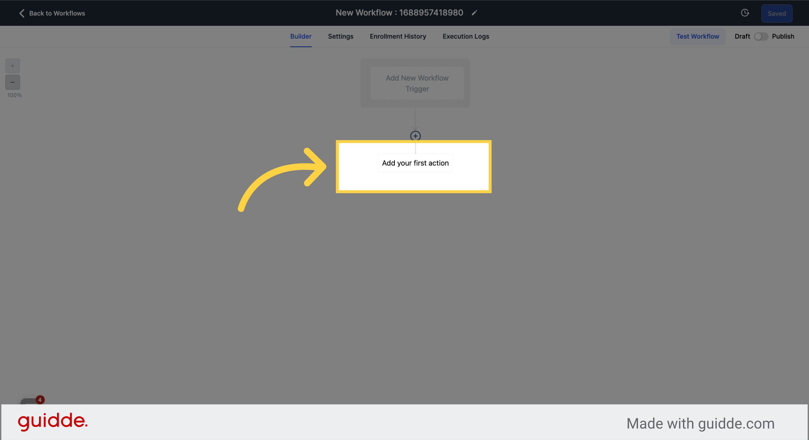 Conditions and Workflow actions - How to use if/else | Maven HQ