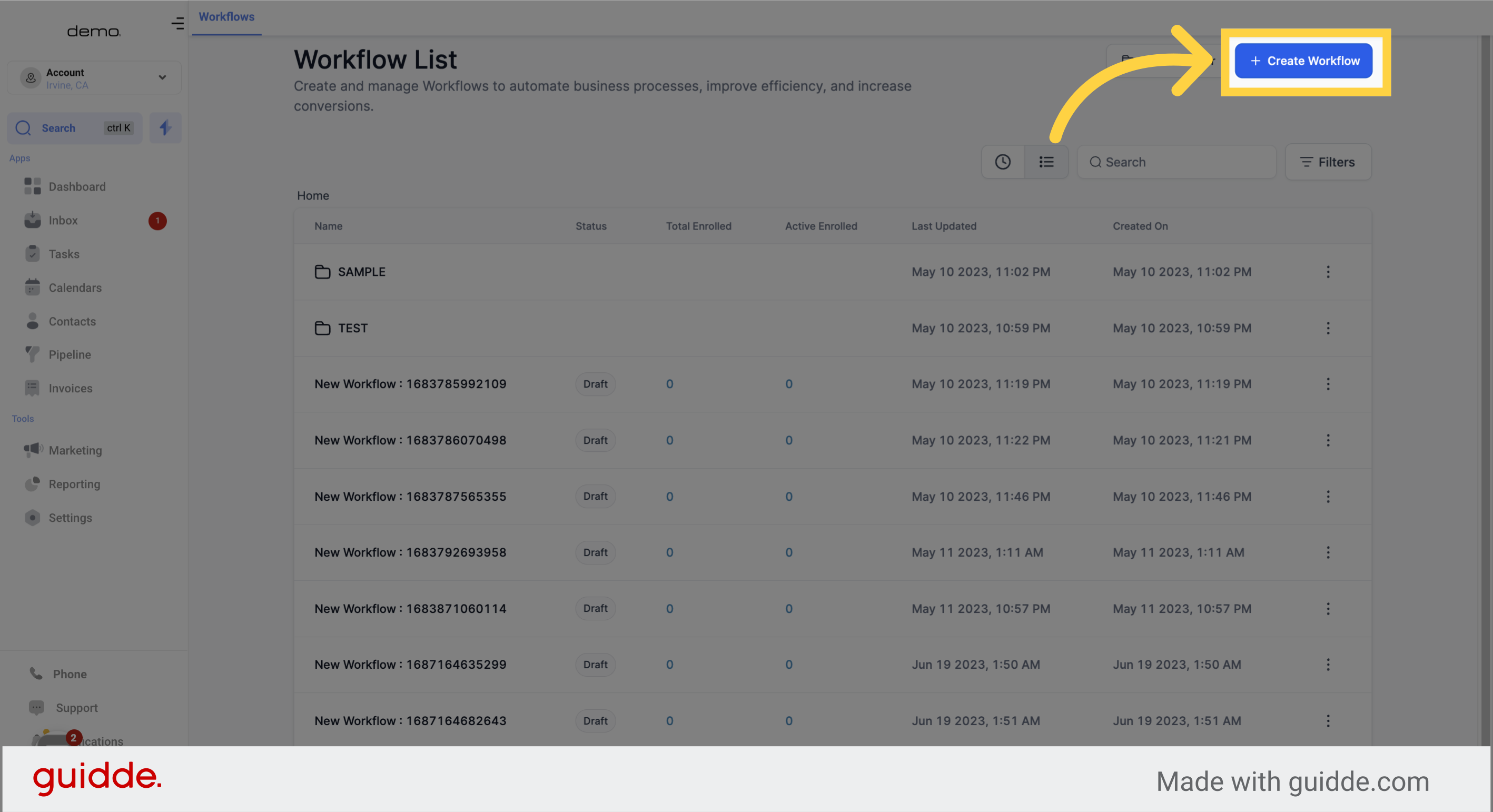 Conditions and Workflow actions - How to use if/else | Maven HQ