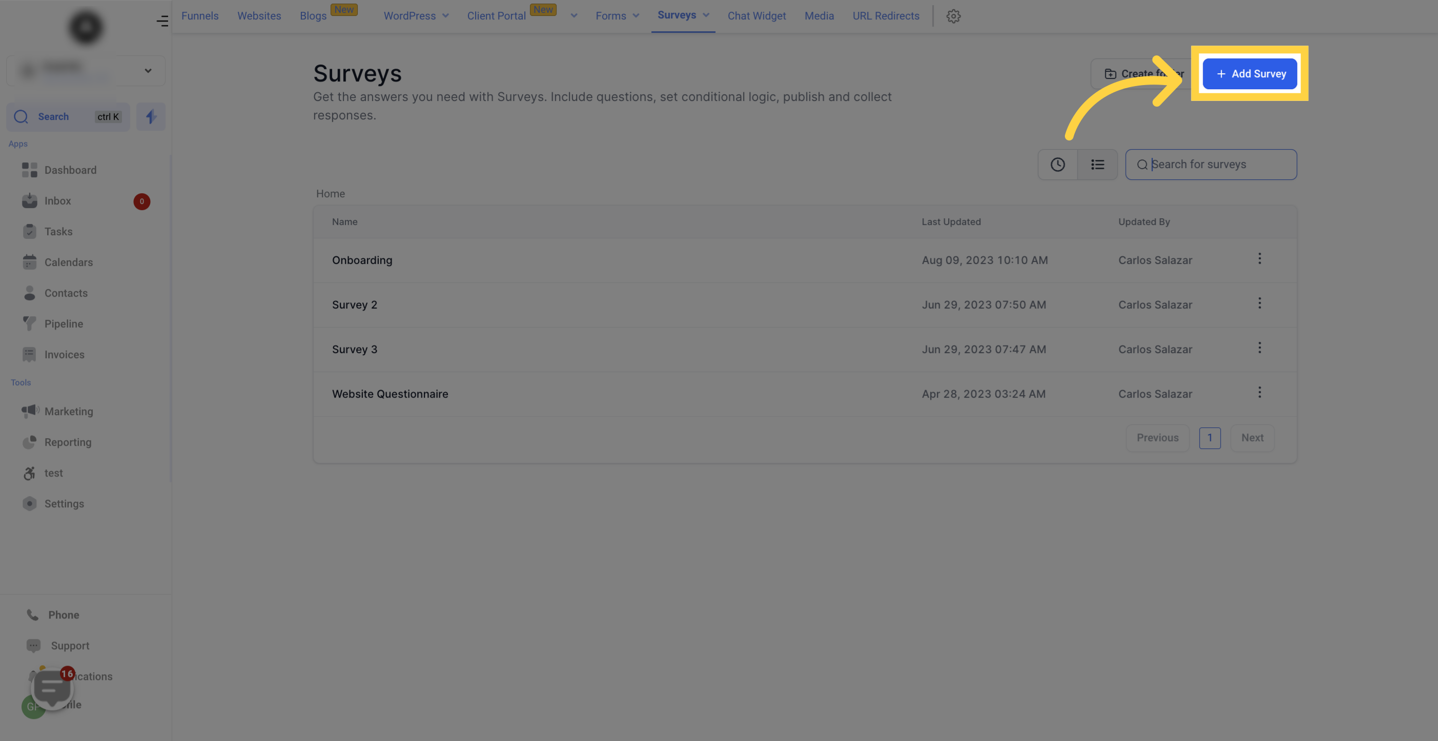 How To Use Surveys Builder Genie Ai 