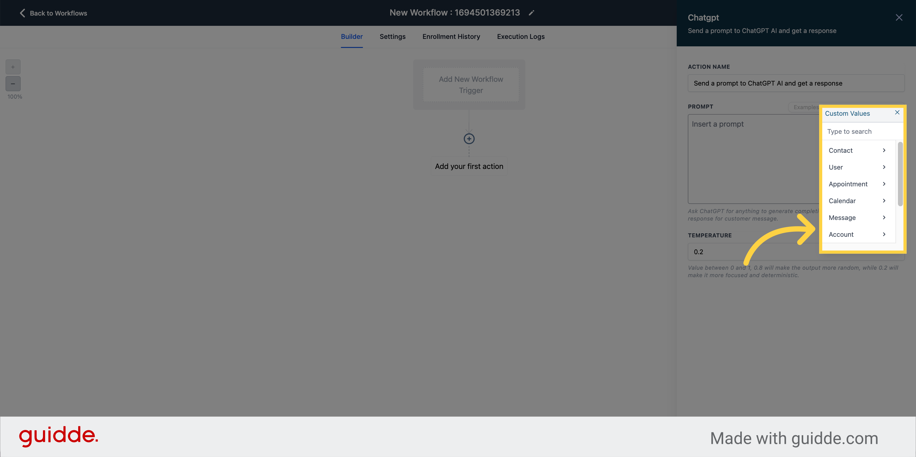 How to set up your chatgpt workflow | Maven HQ