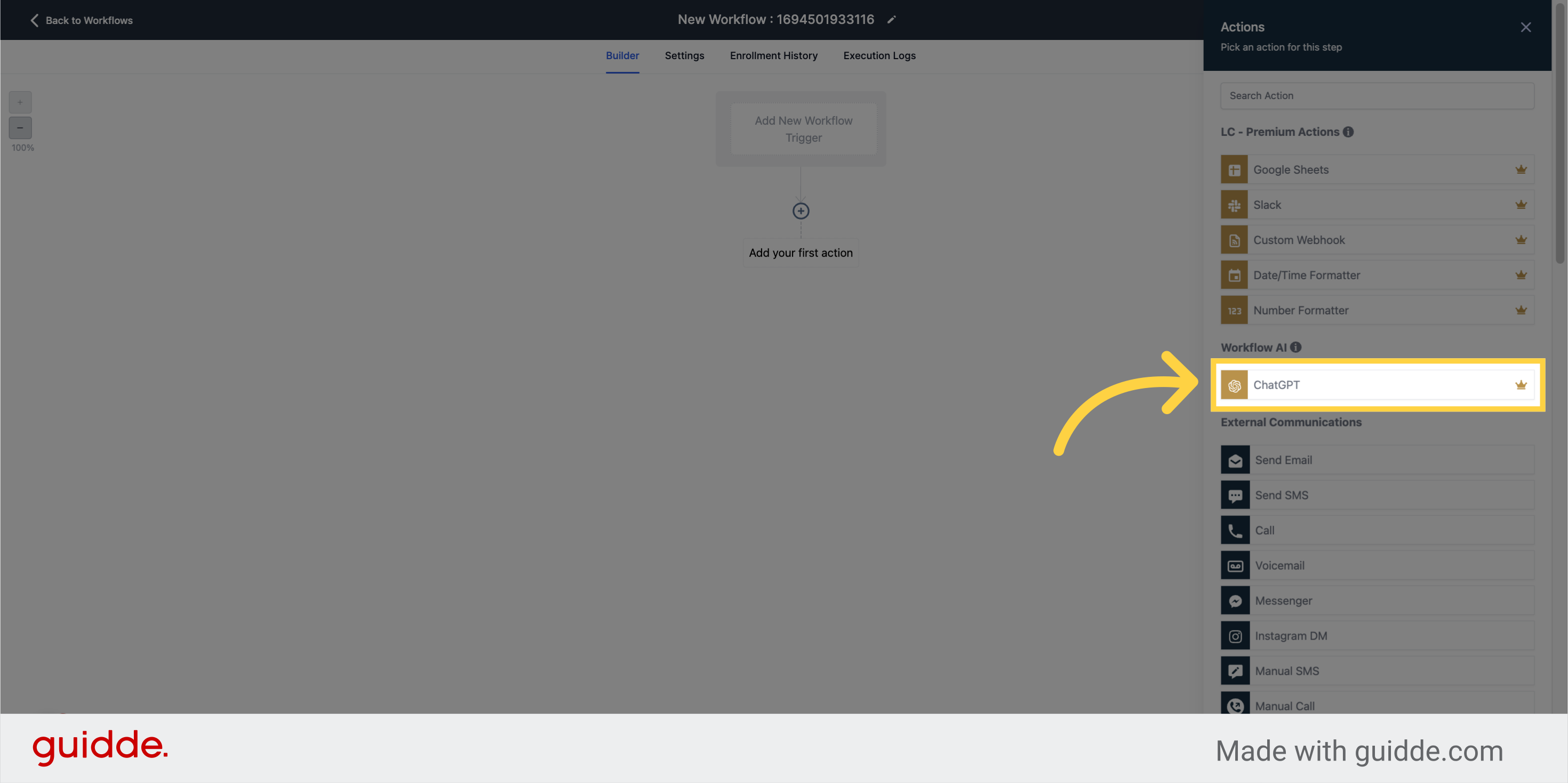 How to set up your chatgpt workflow | Maven HQ