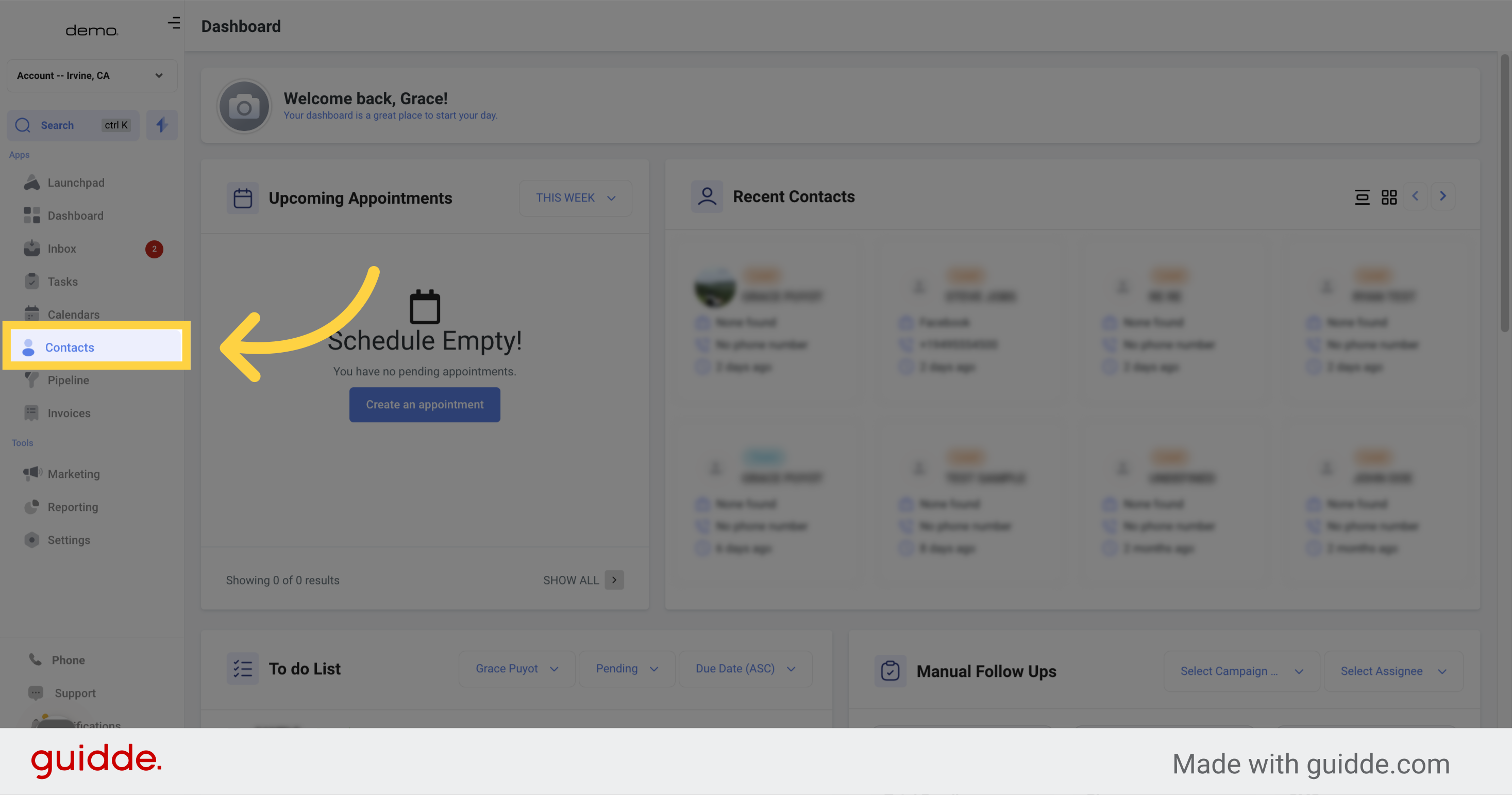 How to manage smart list | Maven HQ