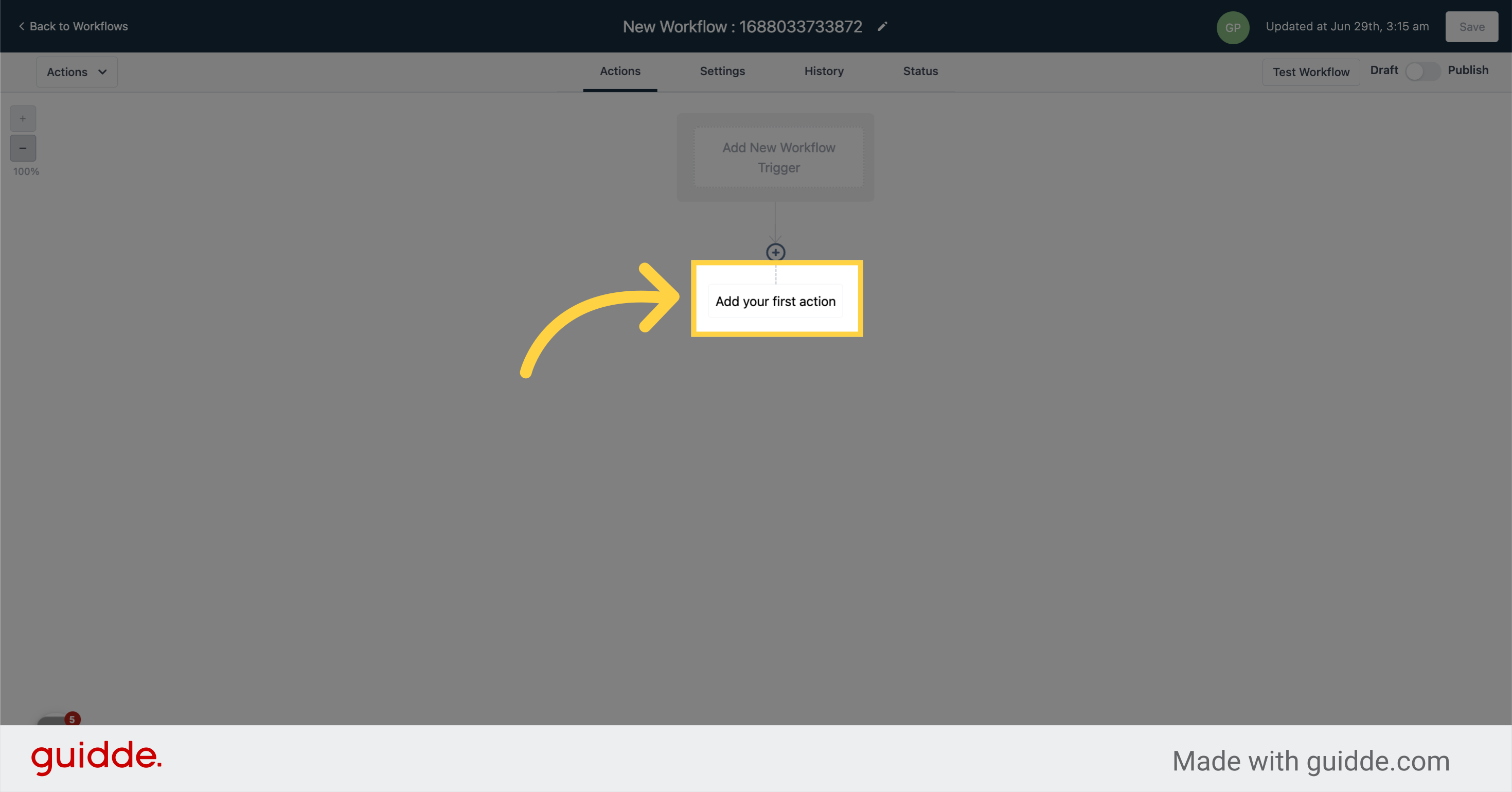 External communications - How to use send email | Maven HQ