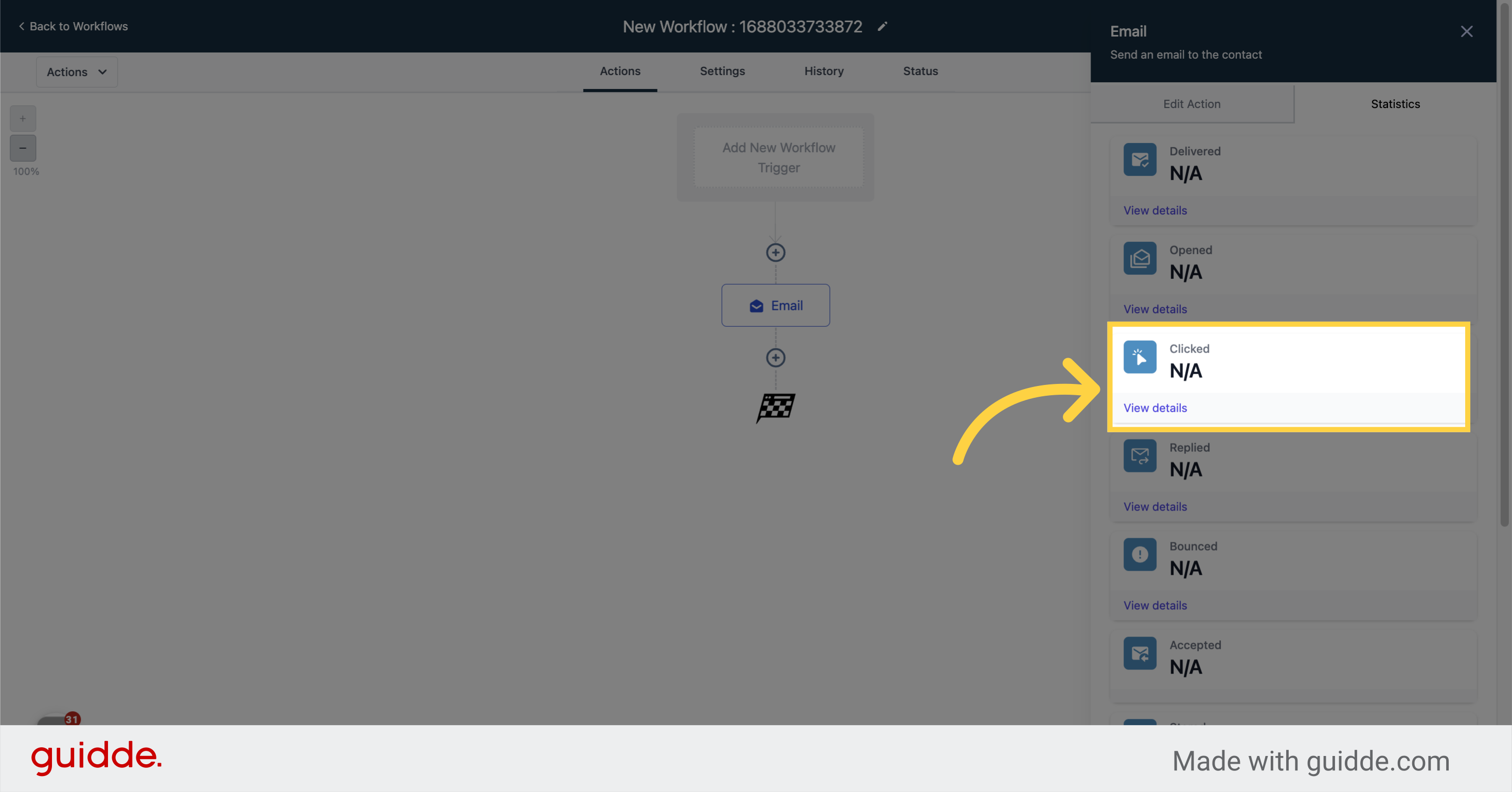 External communications - How to use send email | Maven HQ