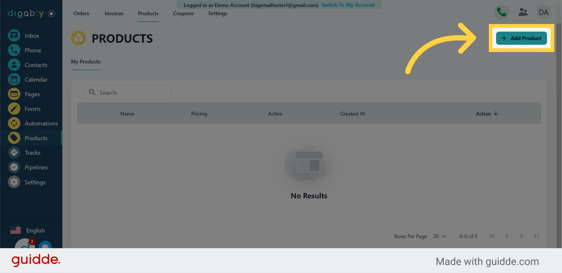 How To Create A Product Digably Help Docs