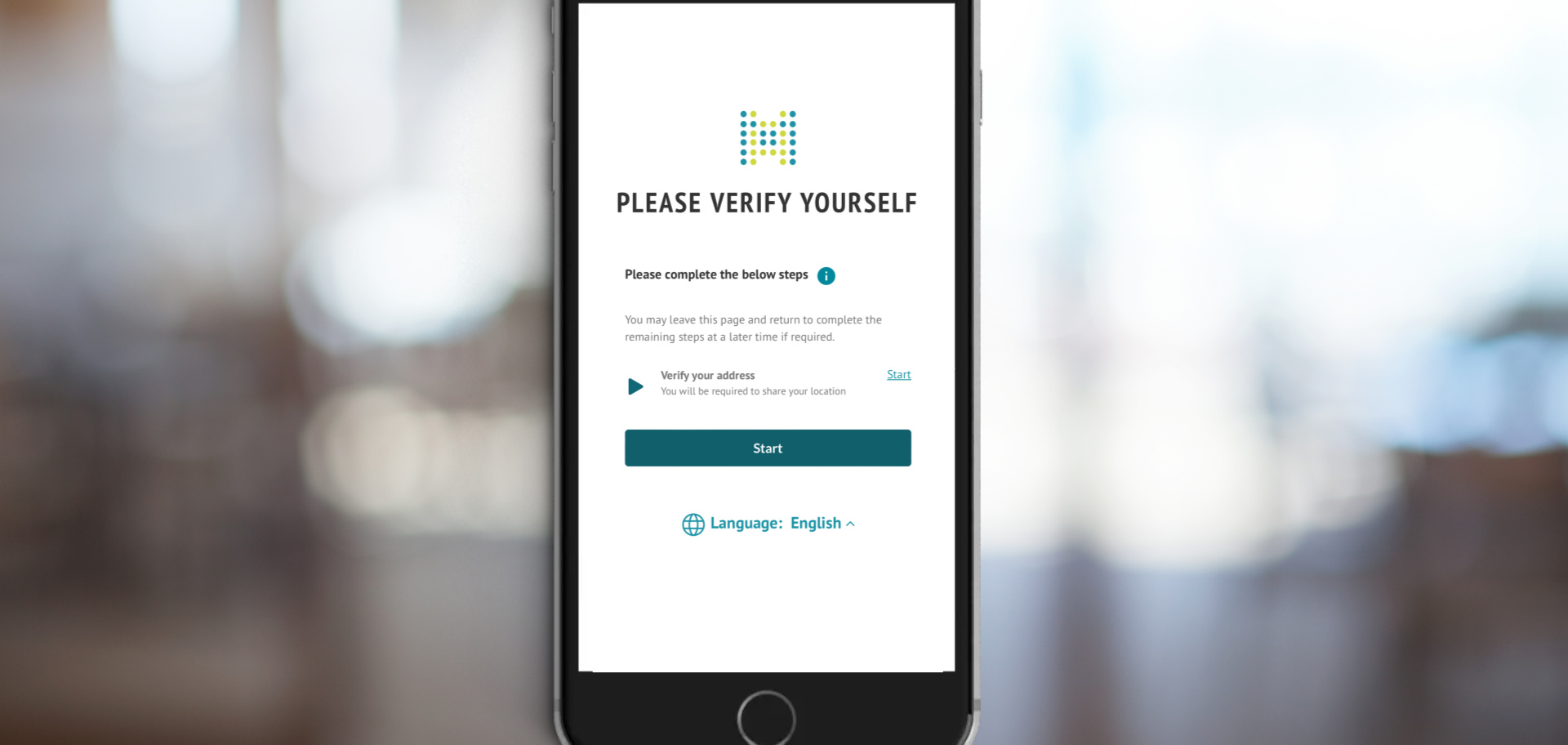 Client experience: Address Verification – Mesh ID Support