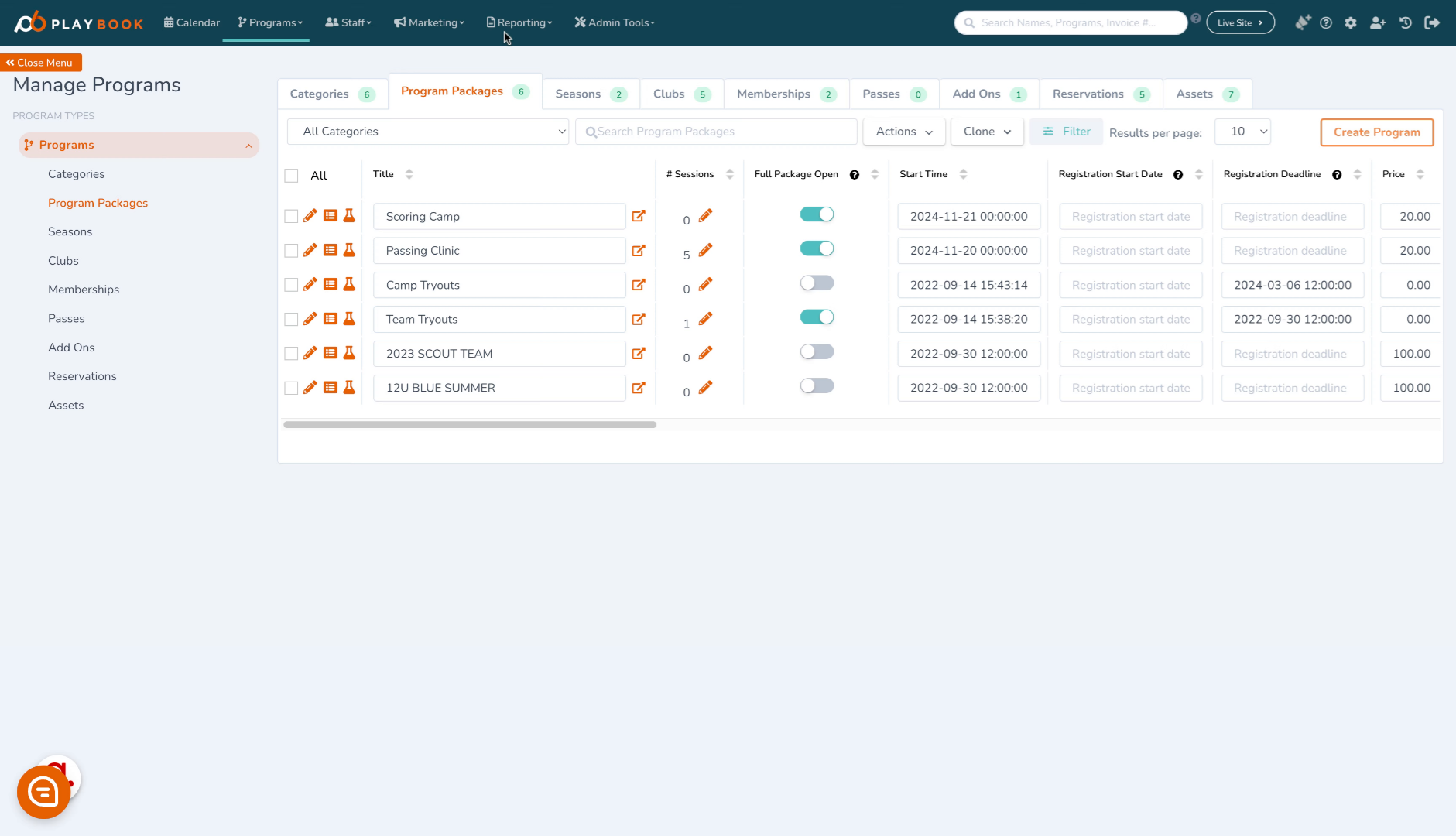 How To Create Announcements