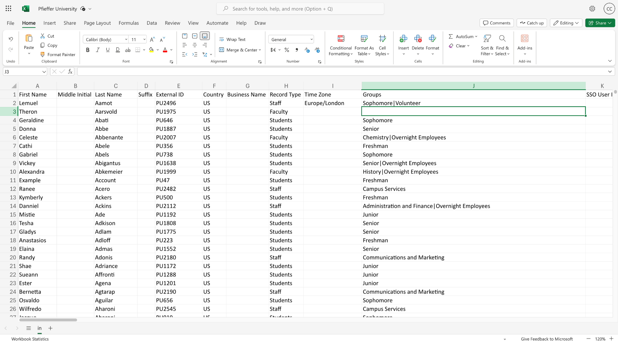 EBS: Managing Groups via a File Upload – Everbridge