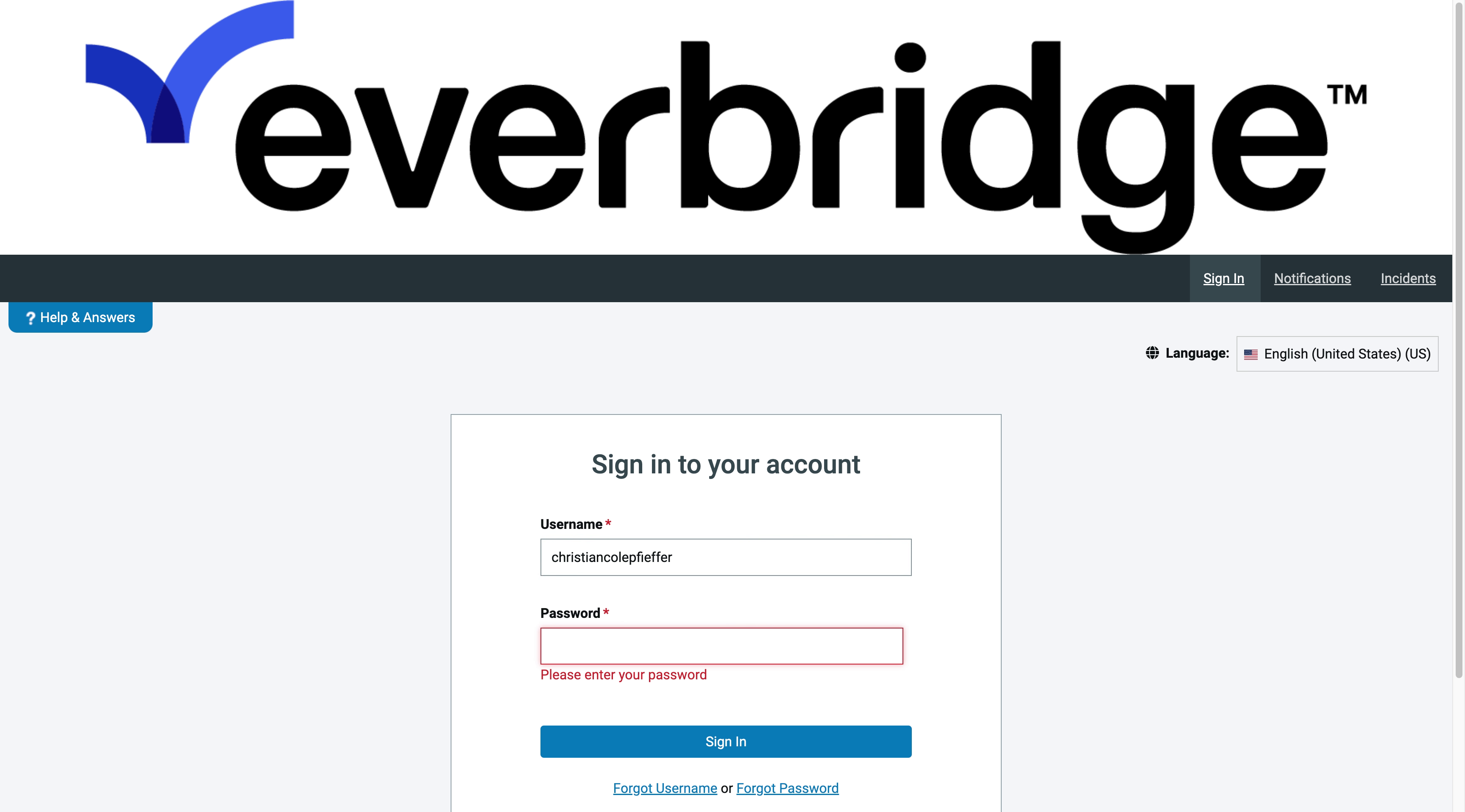 EBS: Using Secure Collaboration via the Everbridge Member Portal ...