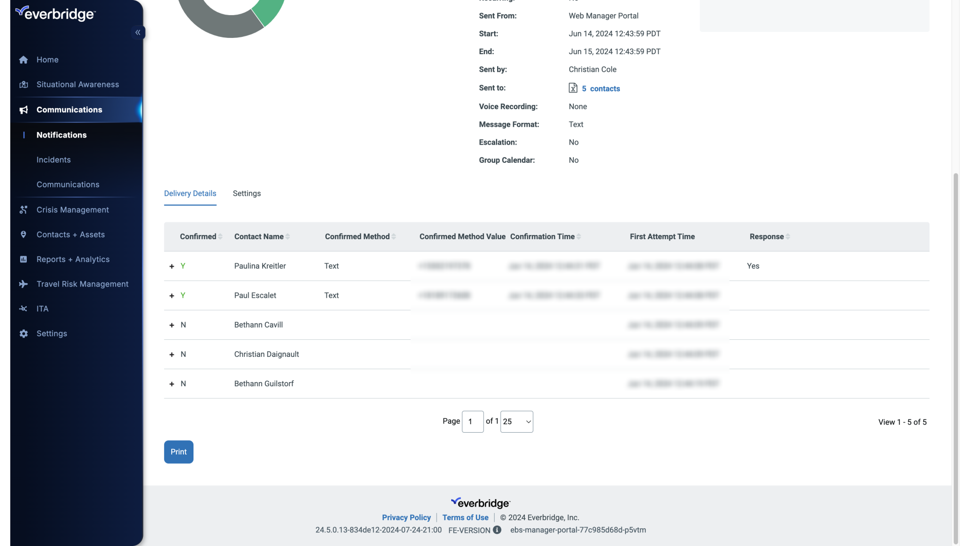 EBS: Enabling Your Contacts to Confirm Receipt of Your Messages in ...