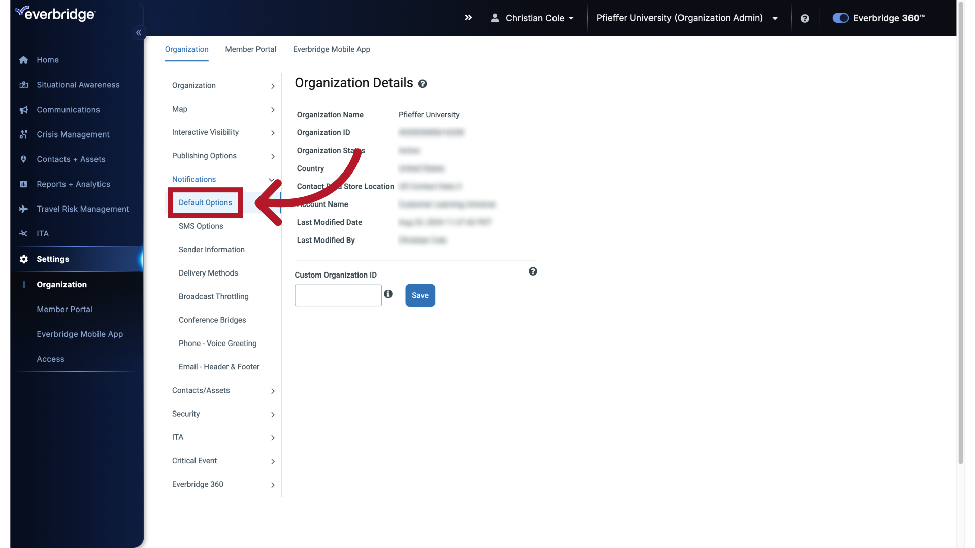 EBS: Enabling Your Contacts to Confirm Receipt of Your Messages in ...