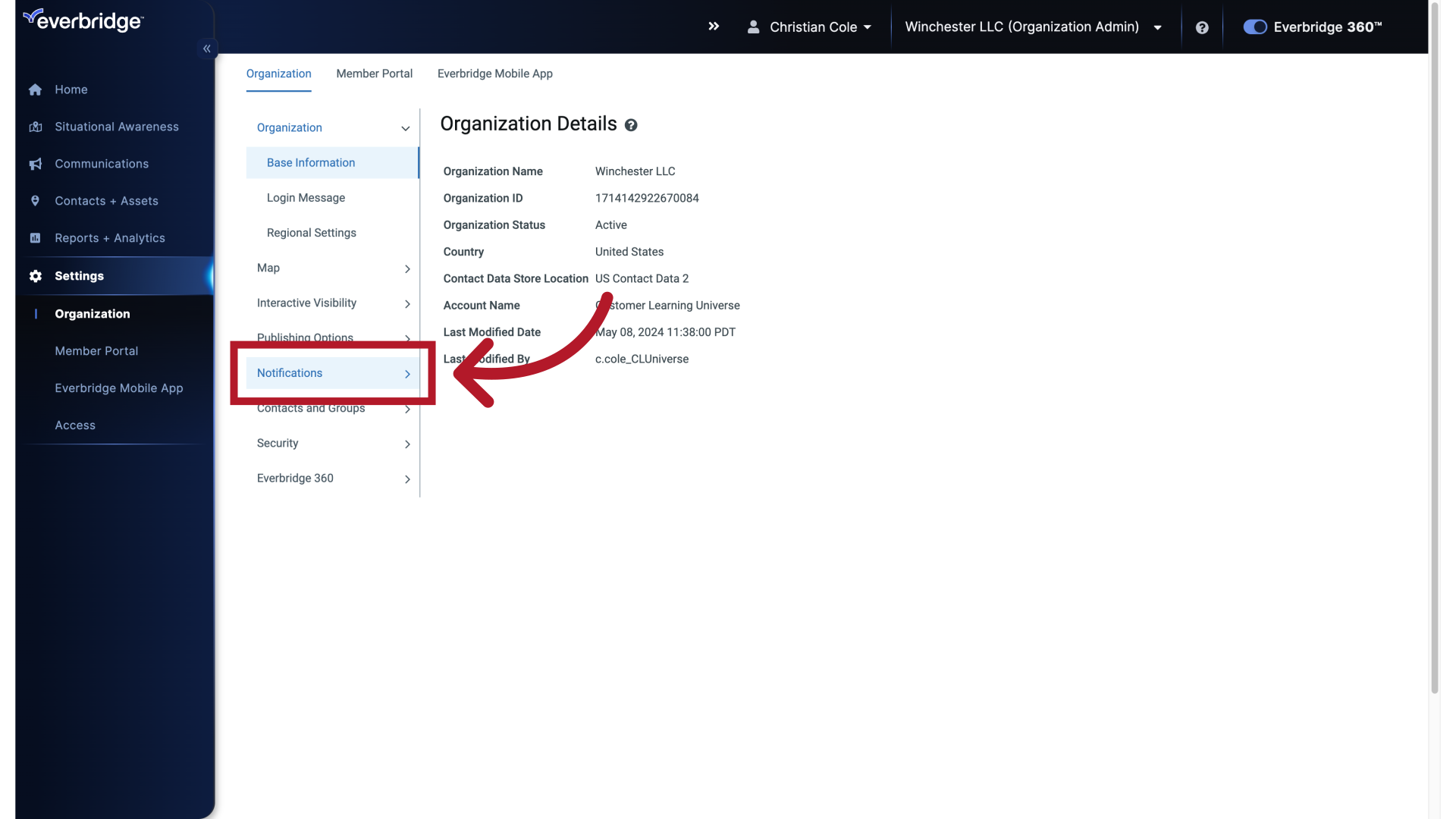 EBS: Creating and Using Delivery Methods in Everbridge Suite – Everbridge