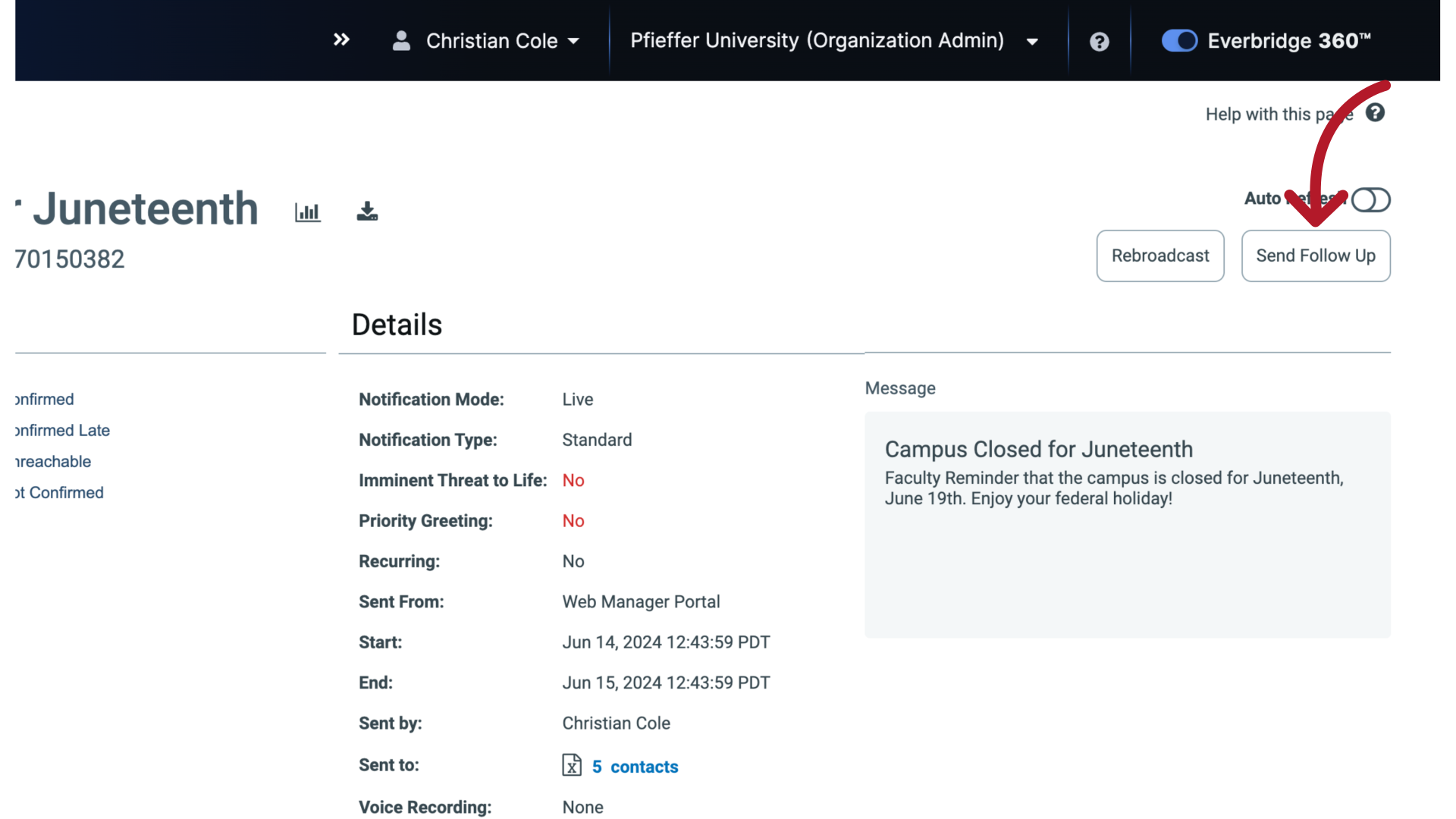 EBS: Analyzing Notification Delivery Details in Everbridge Suite ...