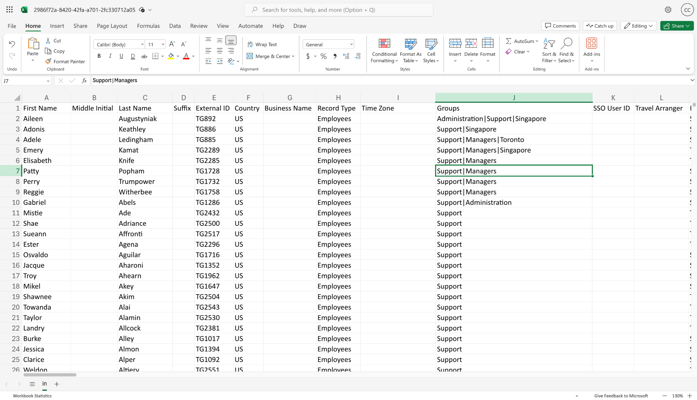 EBS: Adding Contacts to Groups via an Upload File in Everbridge Suite ...