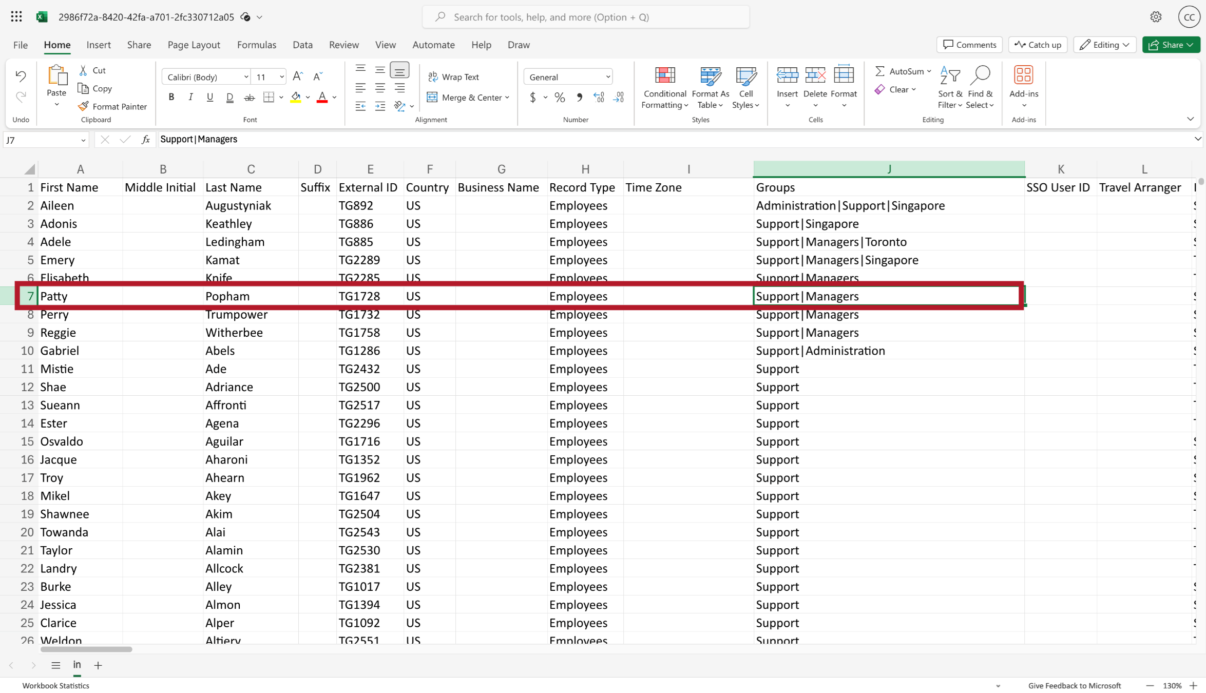 EBS: Adding Contacts to Groups via an Upload File in Everbridge Suite ...