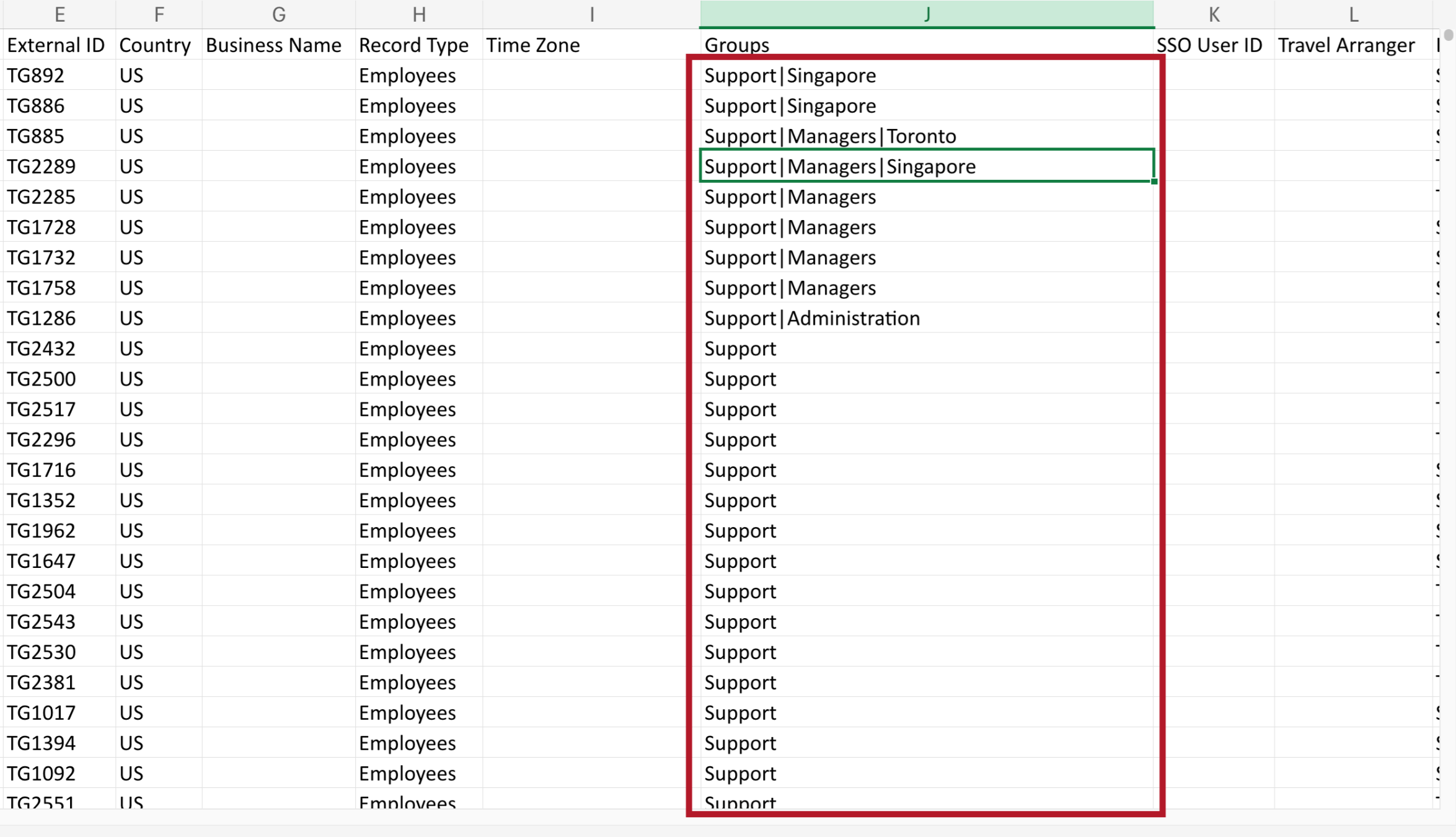 EBS: Adding Contacts to Groups via an Upload File in Everbridge Suite – Everbridge