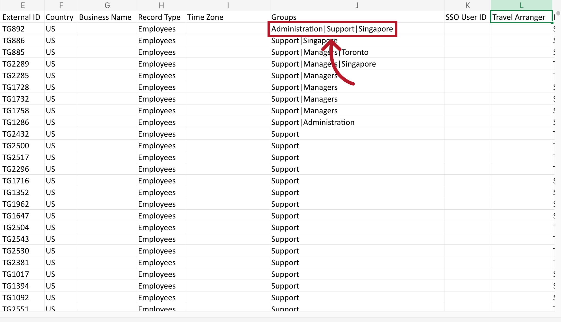 EBS: Adding Contacts to Groups via an Upload File in Everbridge Suite – Everbridge