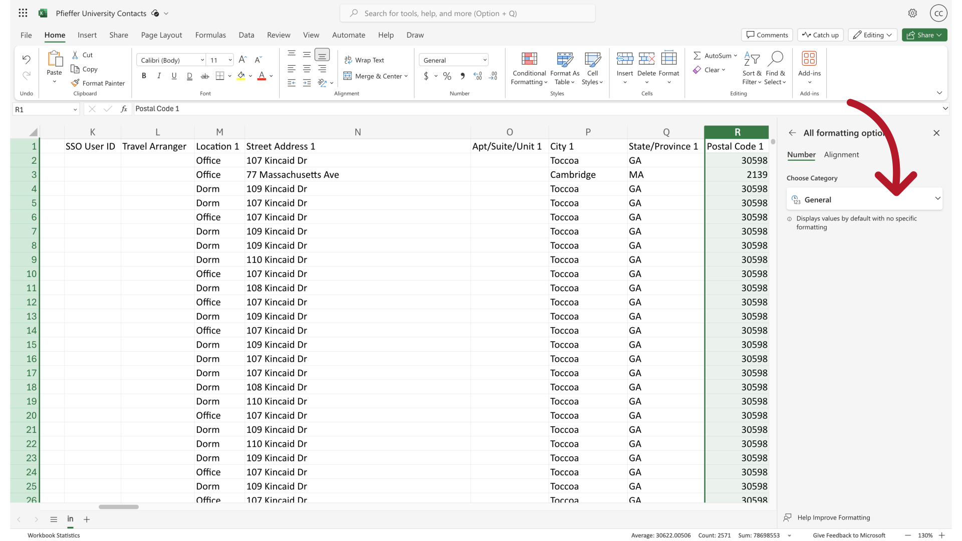 EBS: Formatting a File for Contact Uploads in Everbridge Suite – Everbridge