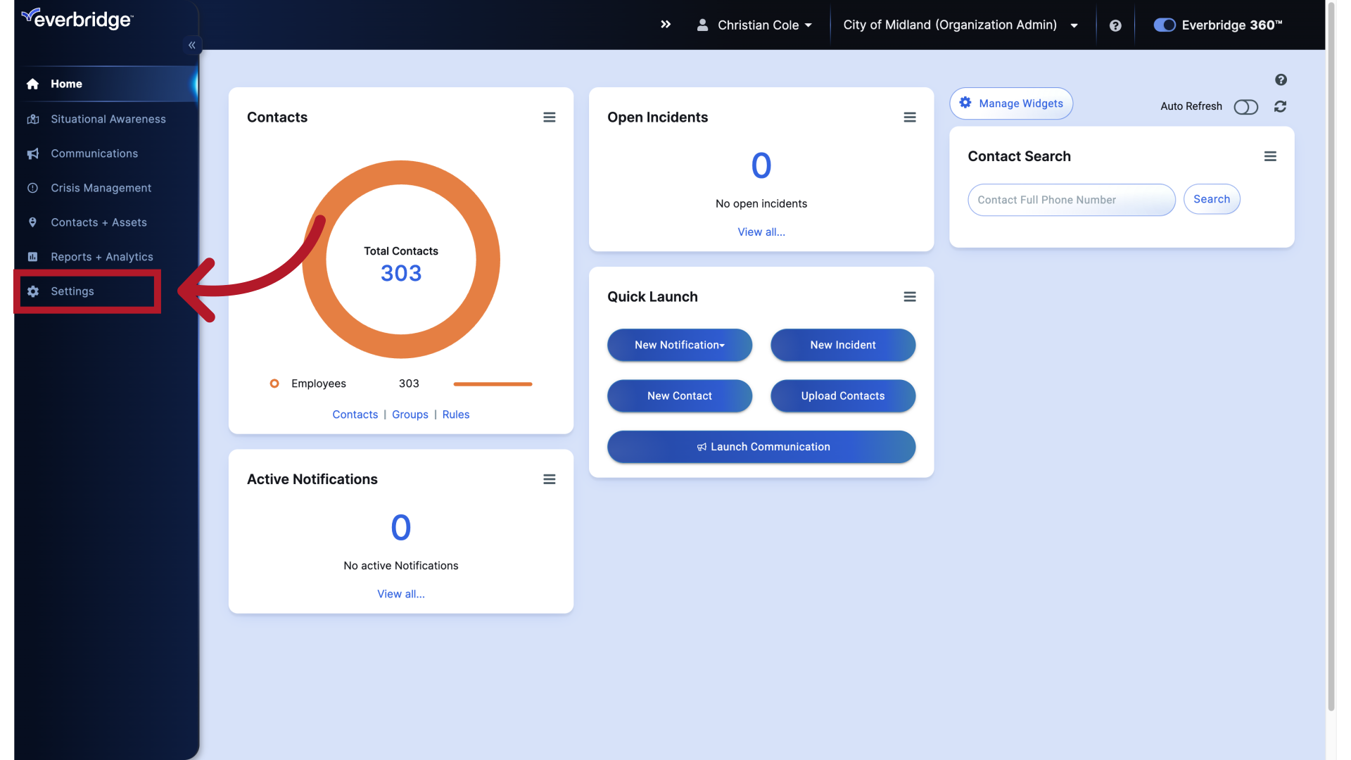 EBS: Creating a Conference Bridge in Everbridge Suite – Everbridge
