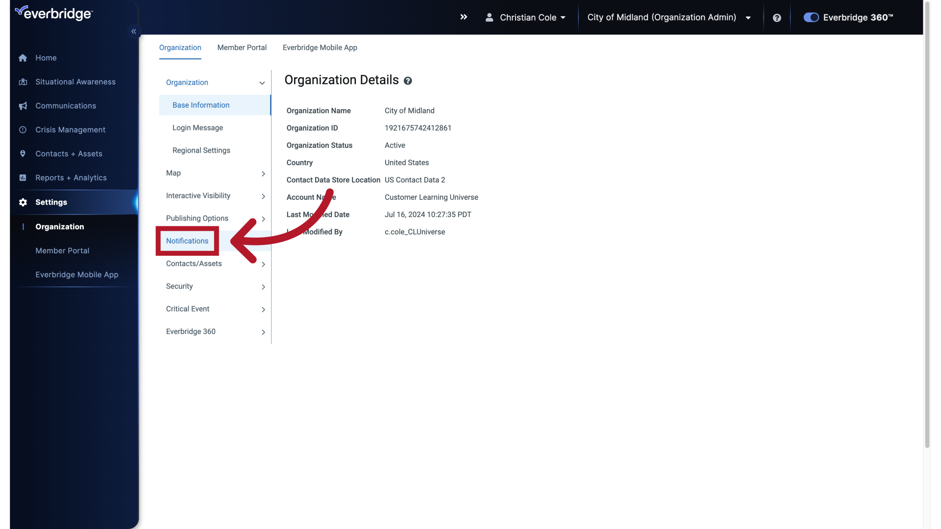 EBS: Creating a Conference Bridge in Everbridge Suite – Everbridge