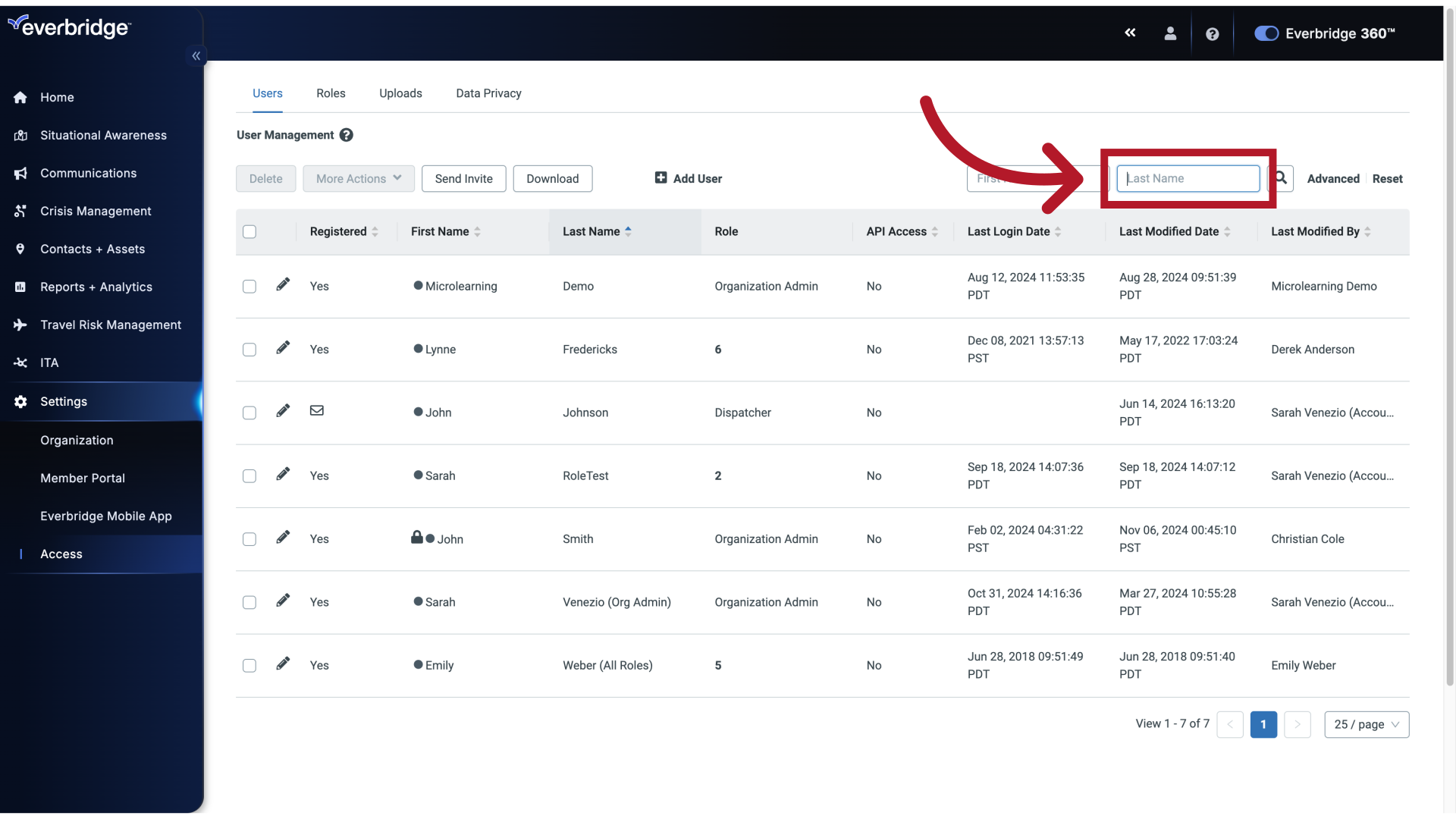 EBS: Unlocking User Accounts in Everbridge Suite – Everbridge