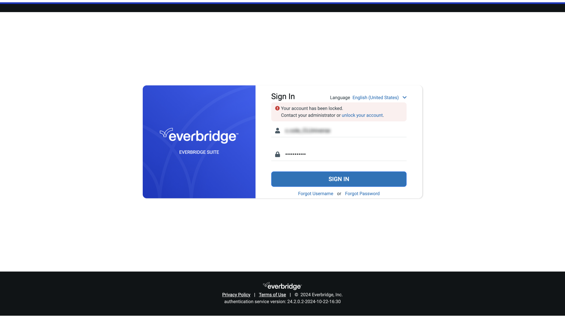 EBS: Unlocking User Accounts in Everbridge Suite – Everbridge