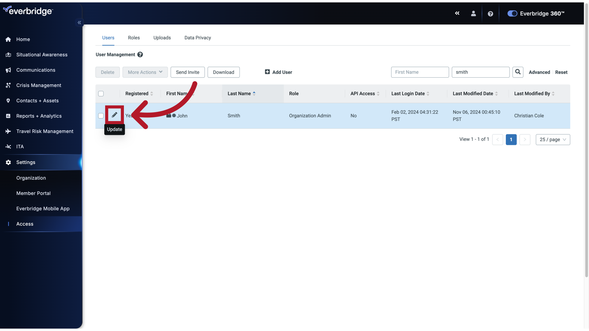 EBS: Unlocking User Accounts in Everbridge Suite – Everbridge