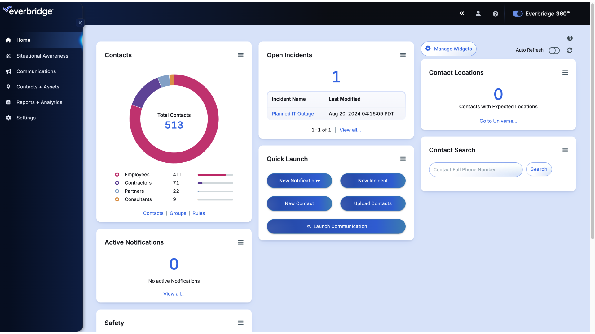 EBS: Enabling Search Terms for the Everbridge Mobile App – Everbridge