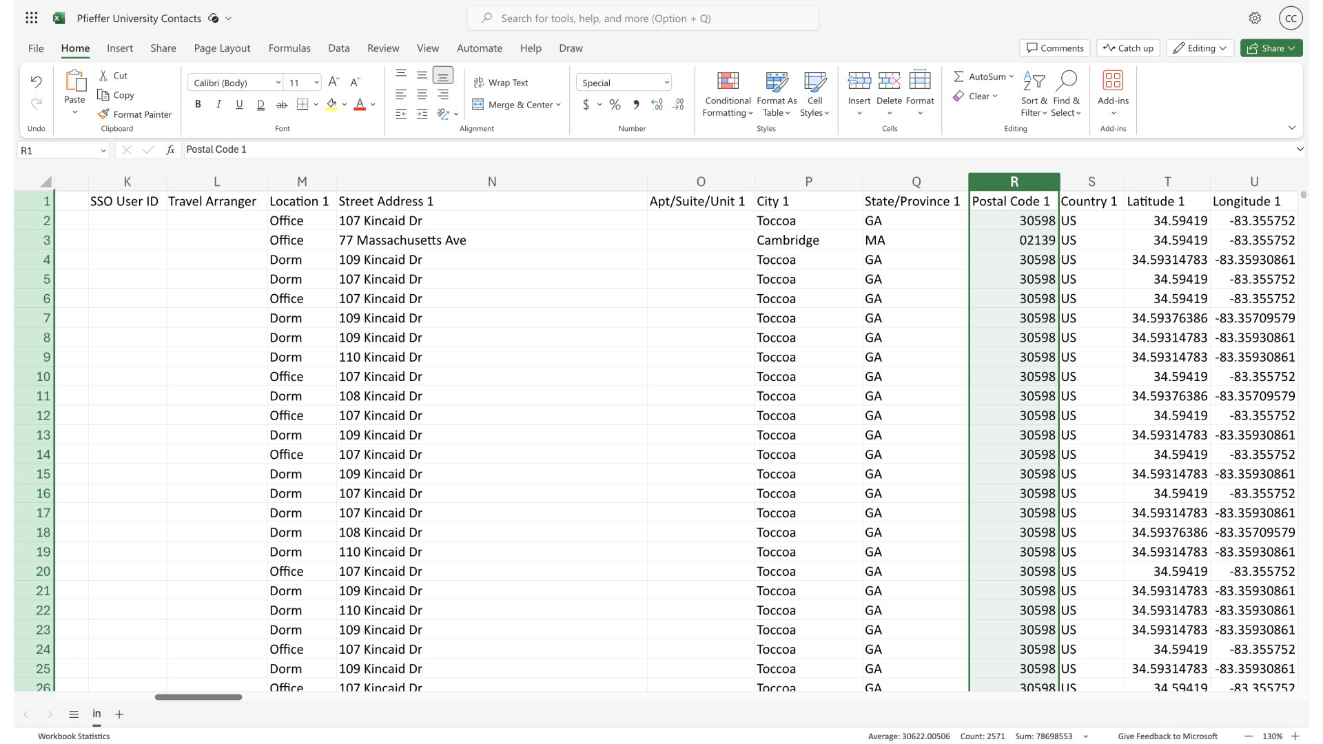 EBS: Updating an Existing Contact's Information in Everbridge Suite – Everbridge