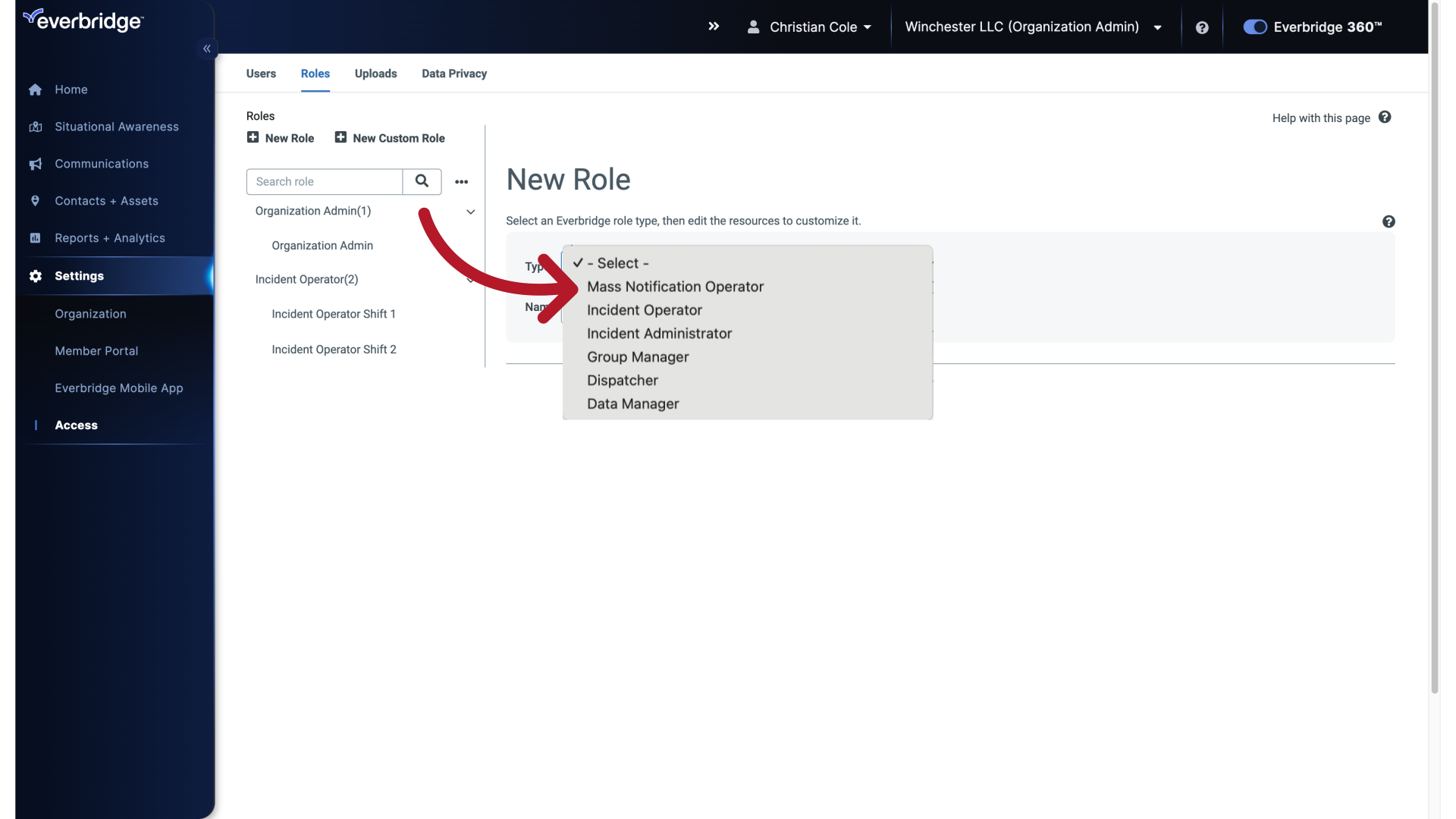 EB360: Creating Notification Templates in Mass Notification – Everbridge