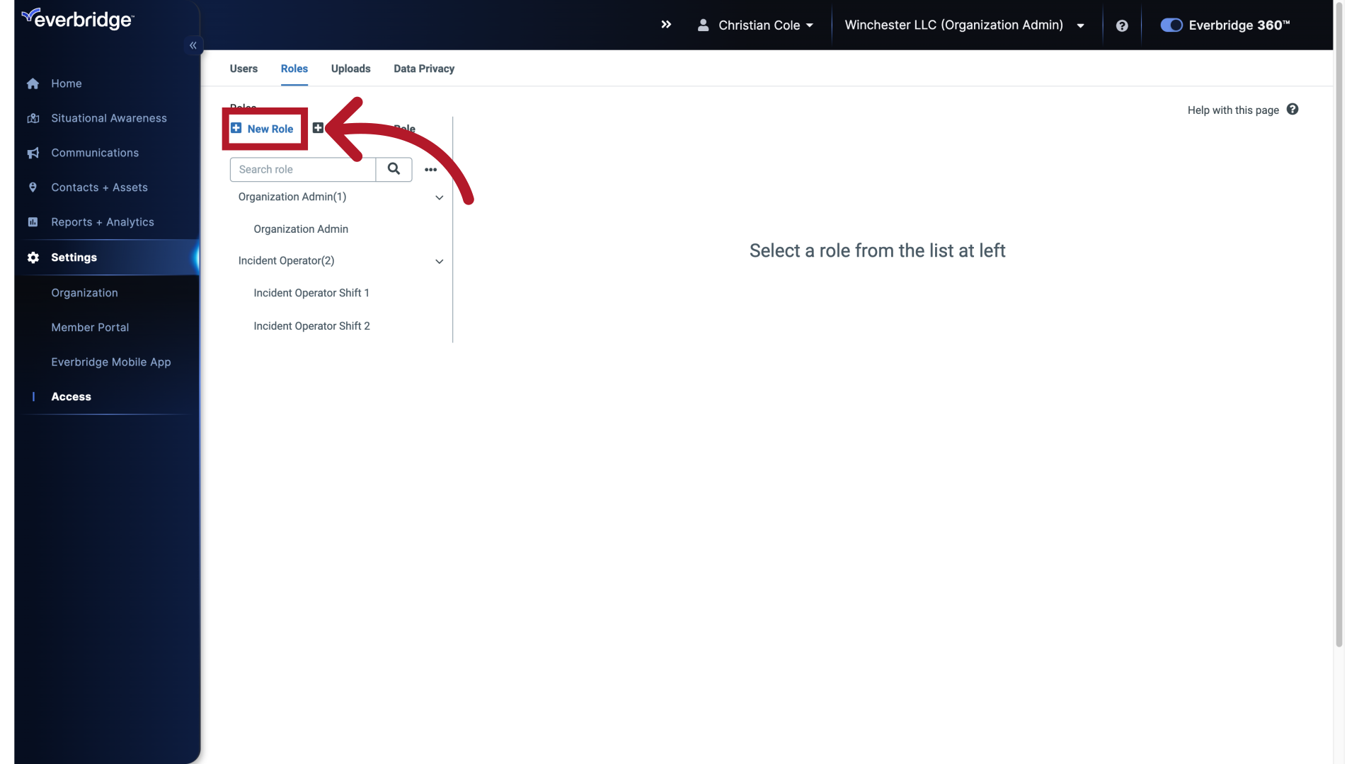 EBS: Creating Notification Templates in Mass Notification – Everbridge