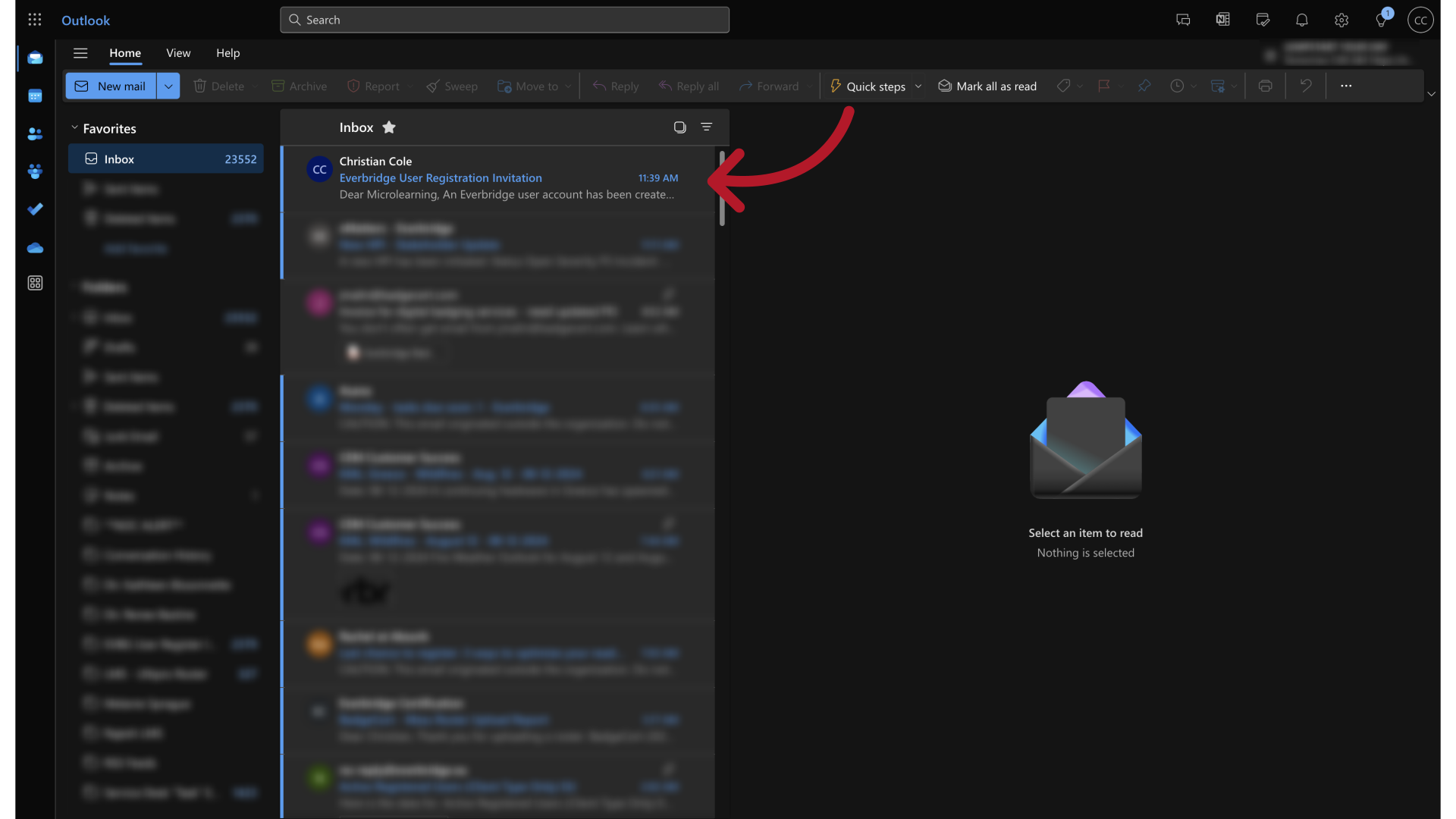 EBS: Registering Your User Profile in the Everbridge Manager Portal ...