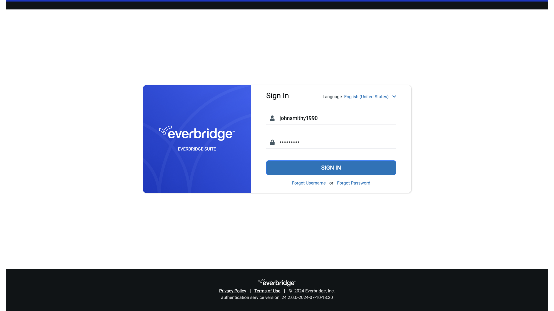 EBS: Registering Your User Profile in the Everbridge Manager Portal – Everbridge
