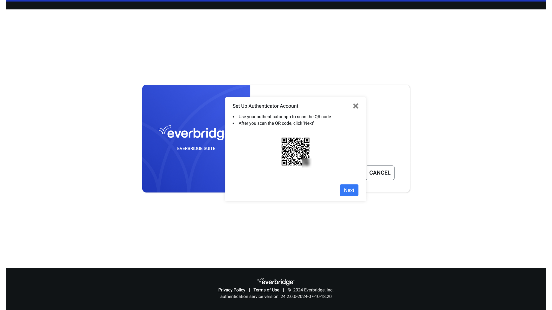 EBS: Registering Your User Profile in the Everbridge Manager Portal ...