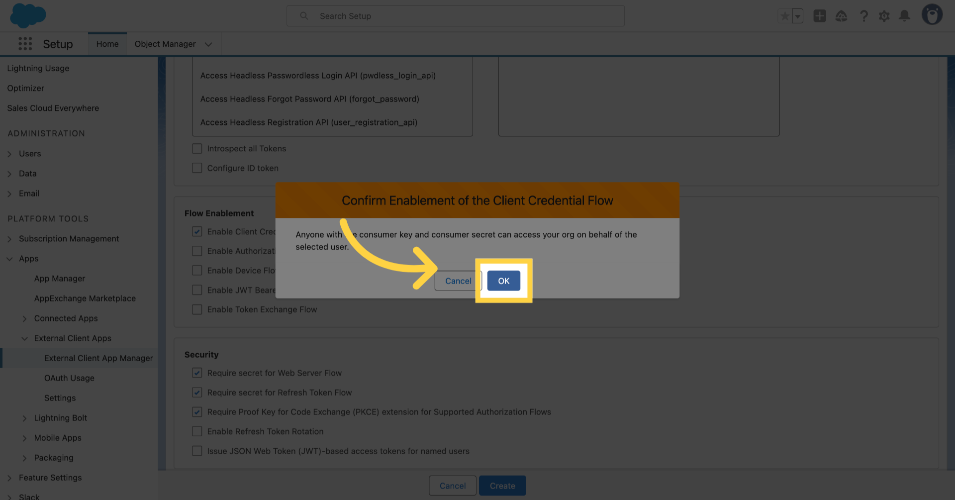 How to find your Client ID and Secret in Salesforce – Keragon
