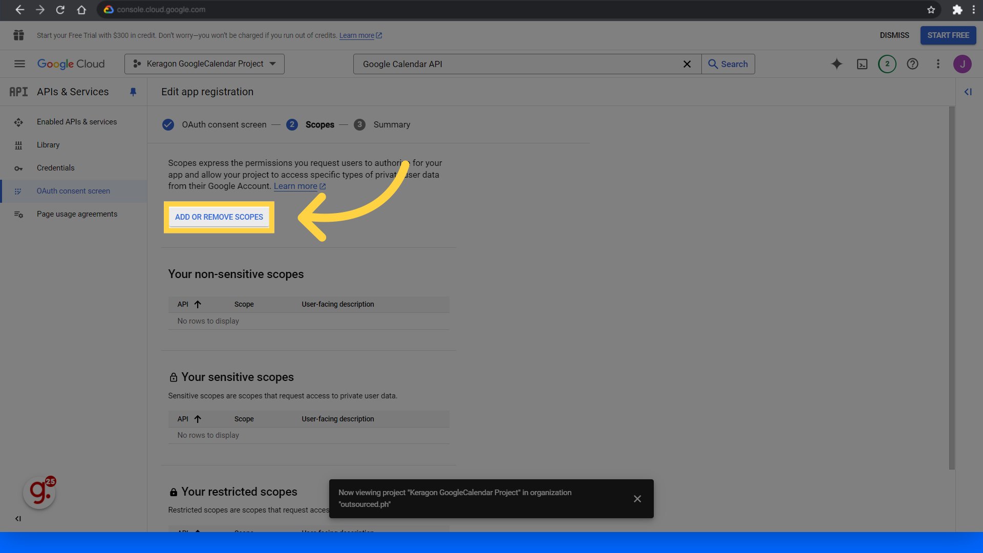 How to find your OAuth 2.0 client credentials in Google Calendar – Keragon