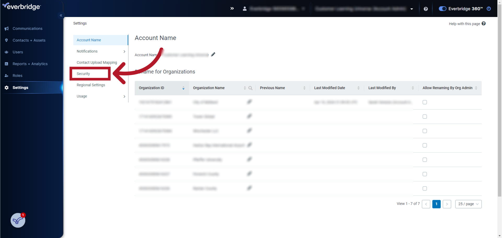 EBS: Configuring Single Sign-On (SSO) for Use With the Everbridge Manager Portal – Everbridge