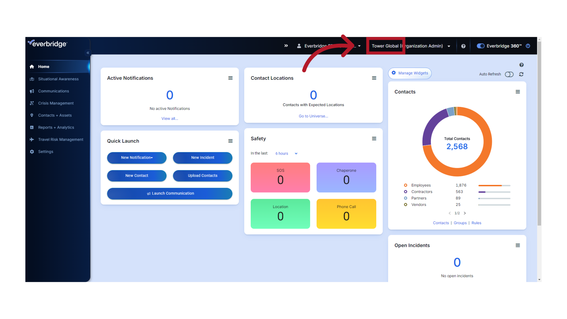 EBS: Configuring Public Member Portal Settings in Everbridge Suite ...