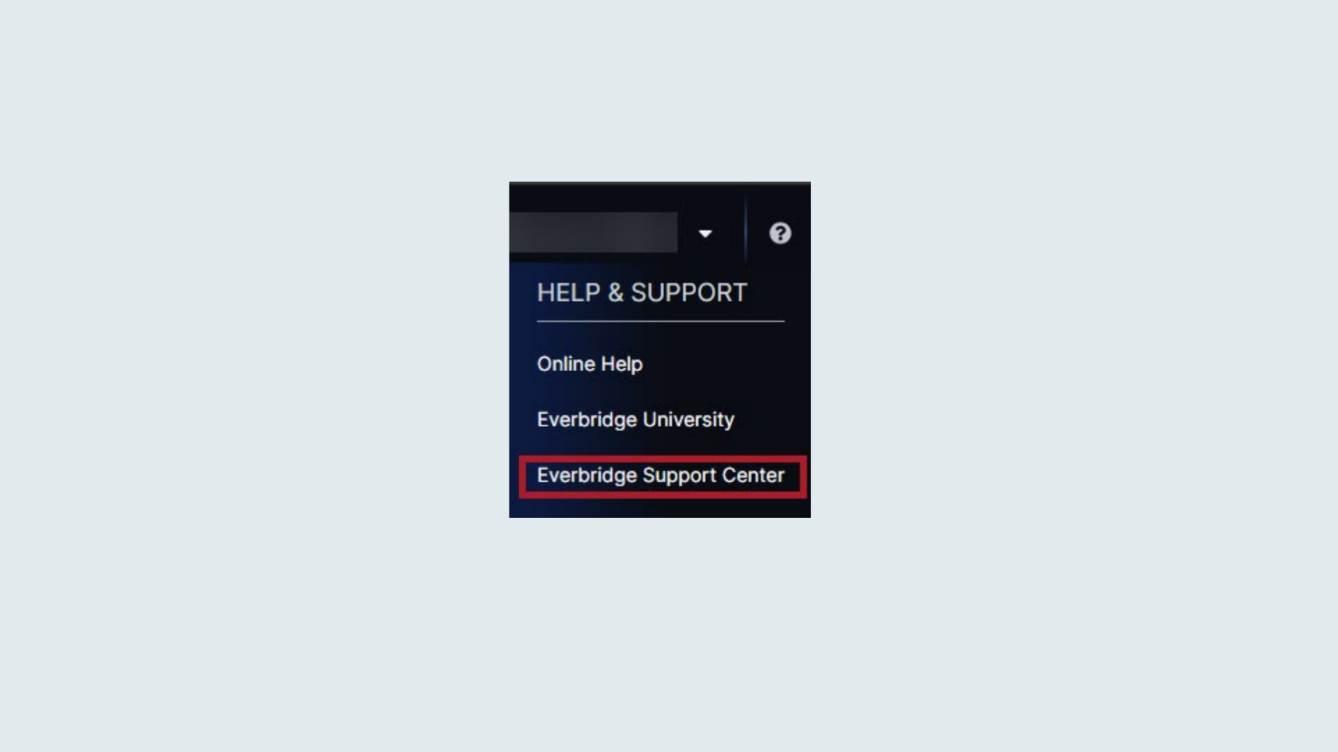Ebs Viewing An Everbridge Organizations Ipaws Cog Profile Everbridge