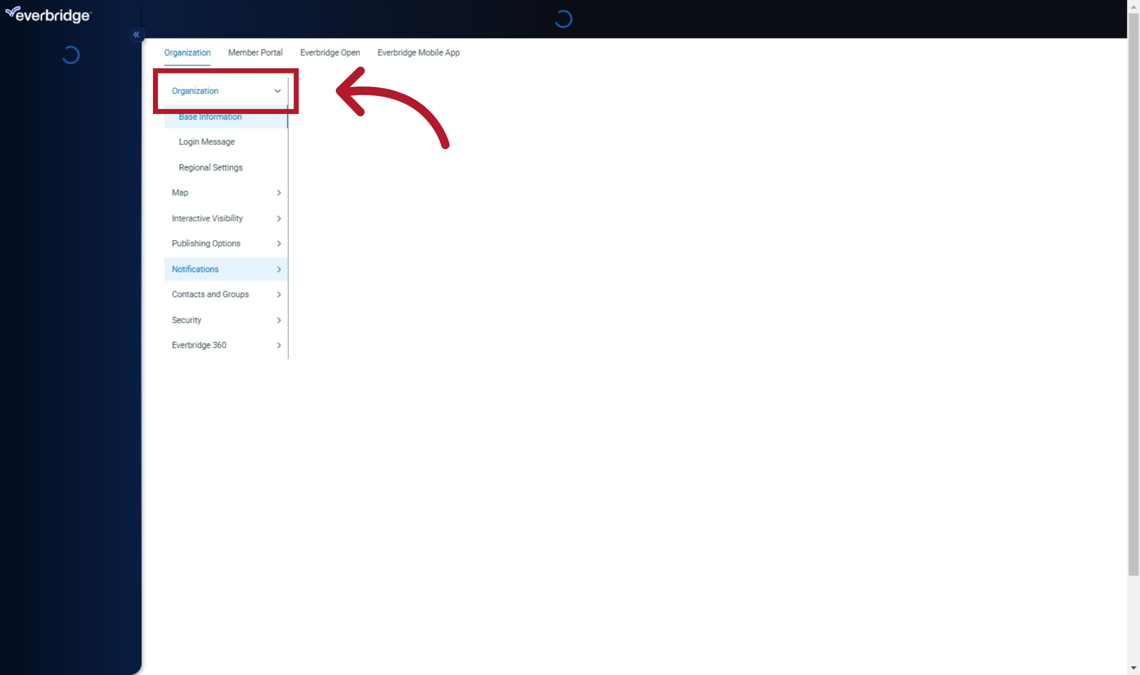EBS: Configuring Single Sign-on (SSO) for Use With an Everbridge Member Portal – Everbridge