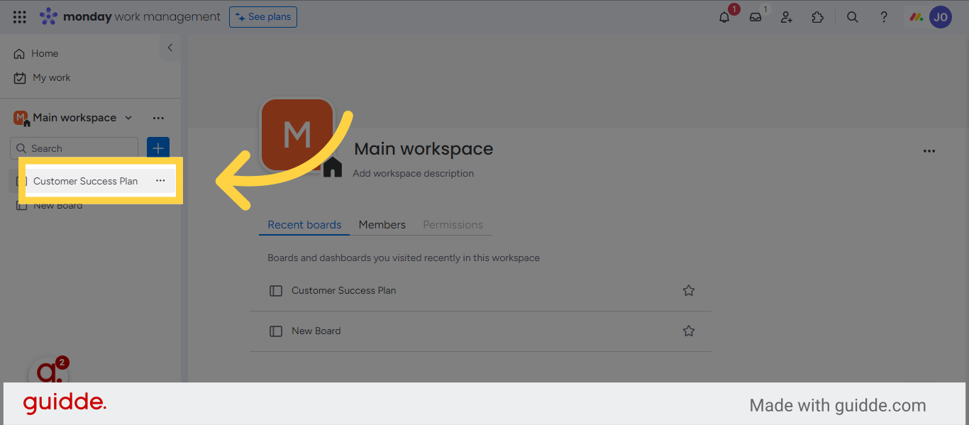 How to Export Data to Excel From Monday.com - Guidde | Gallery