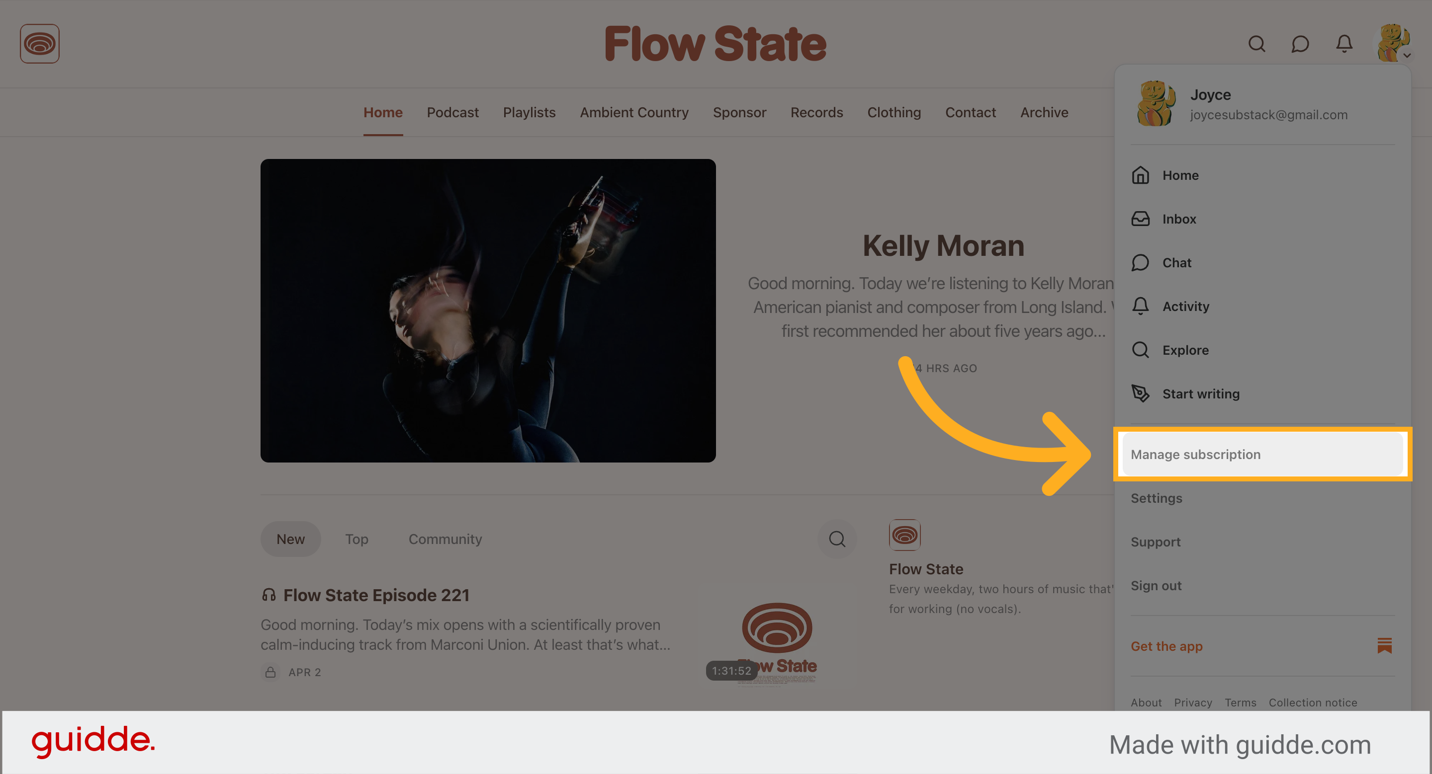 How do I listen to paid episodes on Spotify? – Substack, Inc