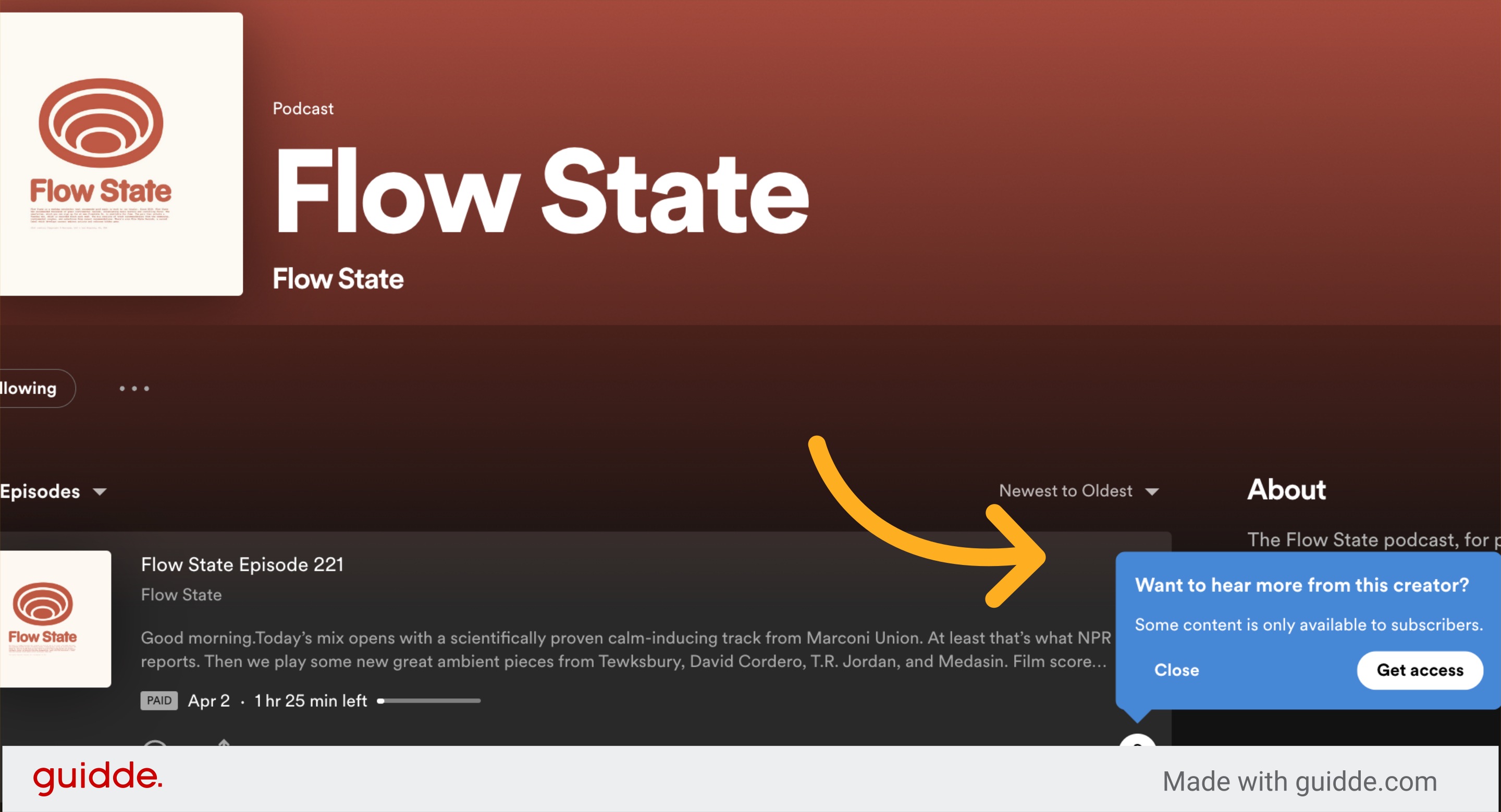 How do I listen to paid episodes on Spotify? – Substack, Inc