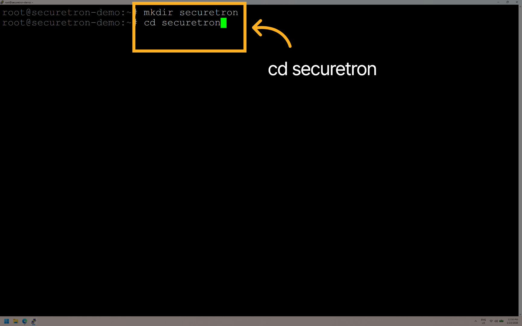 Deploy PKI Trust Manager using Docker - Securetron | ADCS | MSCA ...