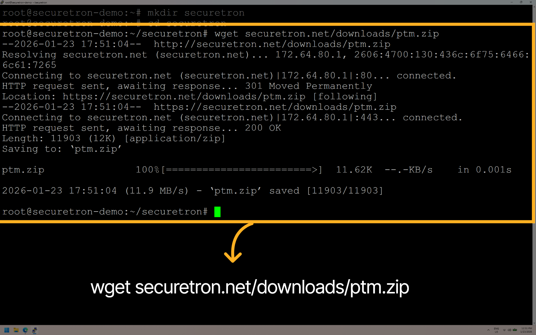 Deploy PKI Trust Manager using Docker - Securetron | ADCS | MSCA ...