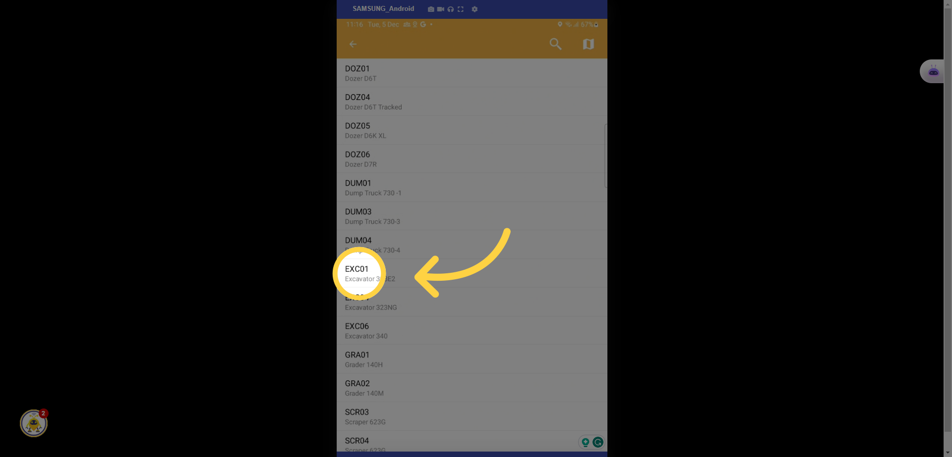 Completing Prestart Checklists – Kynection